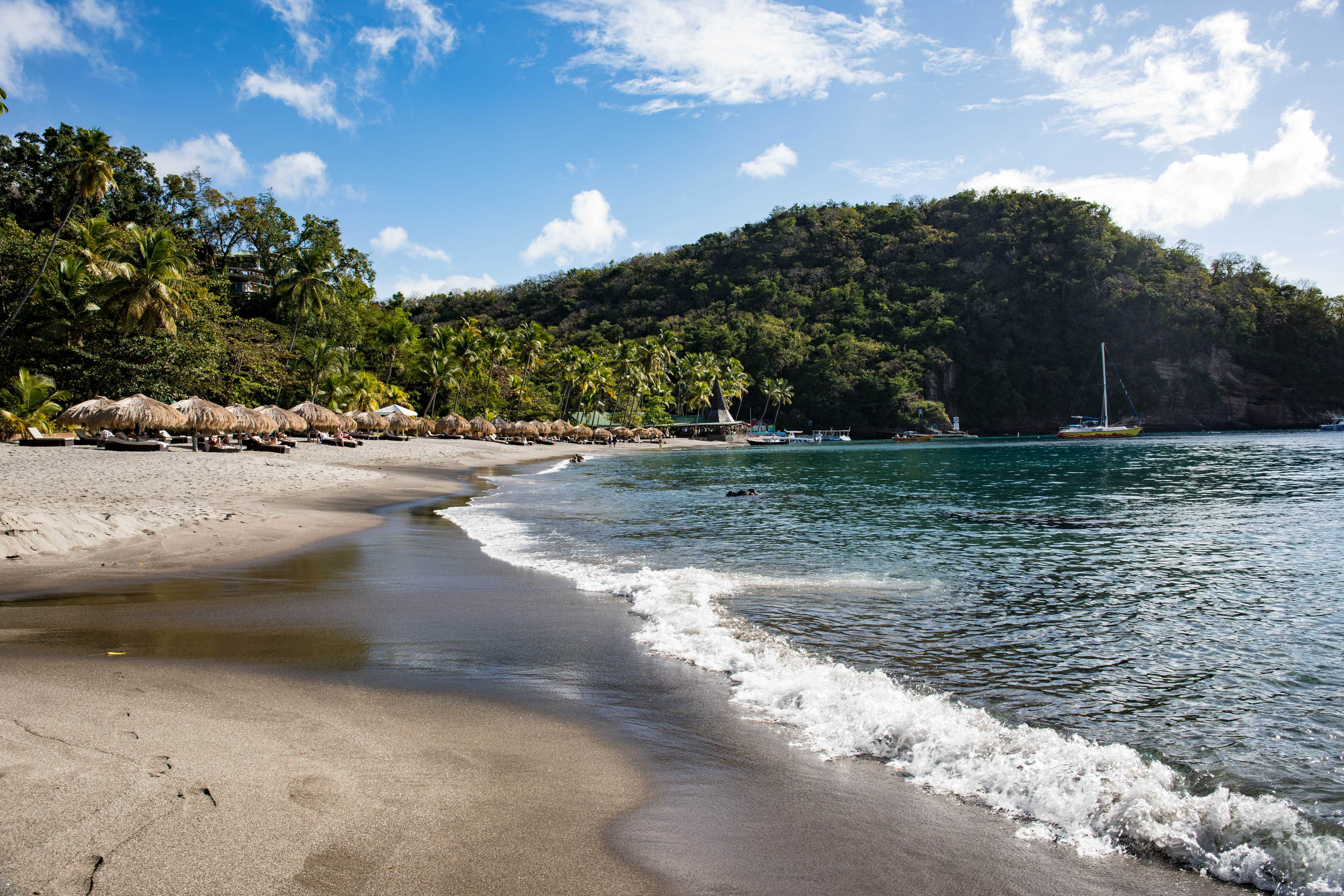 Castries to Anse Mamin Private Transfer | Daytrip