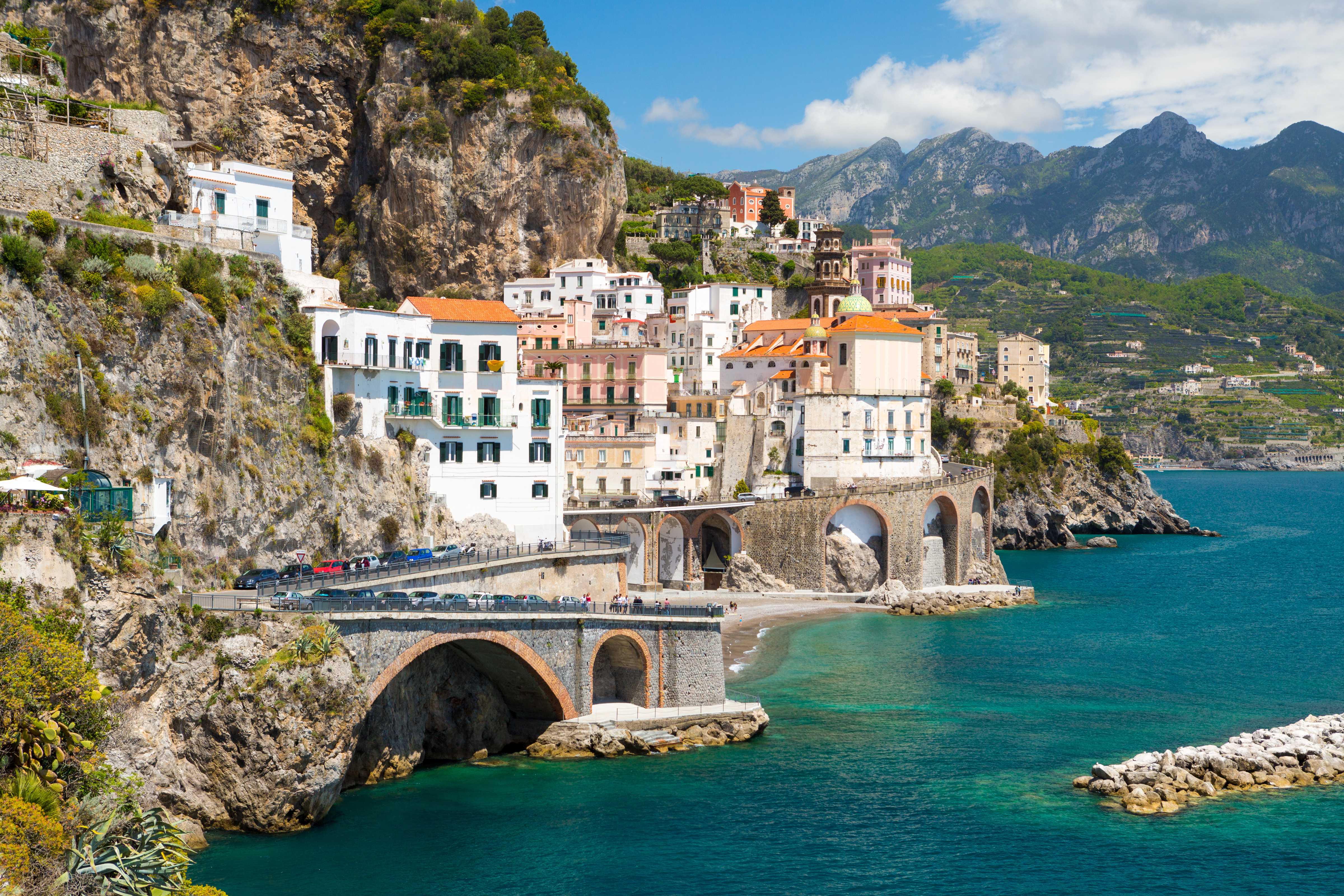 Day Trips from Atrani and Back