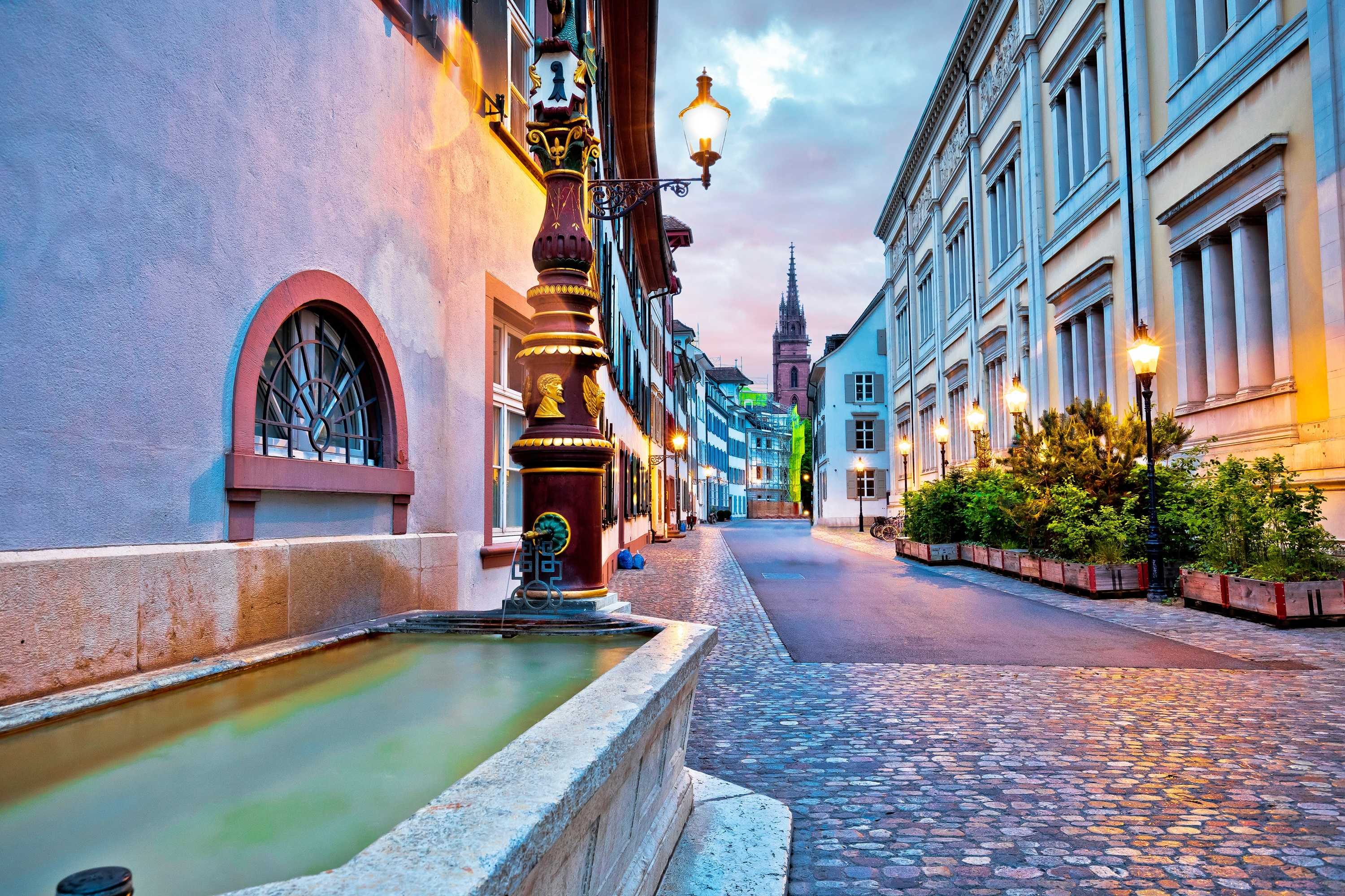 Day Trips from Basel and Back