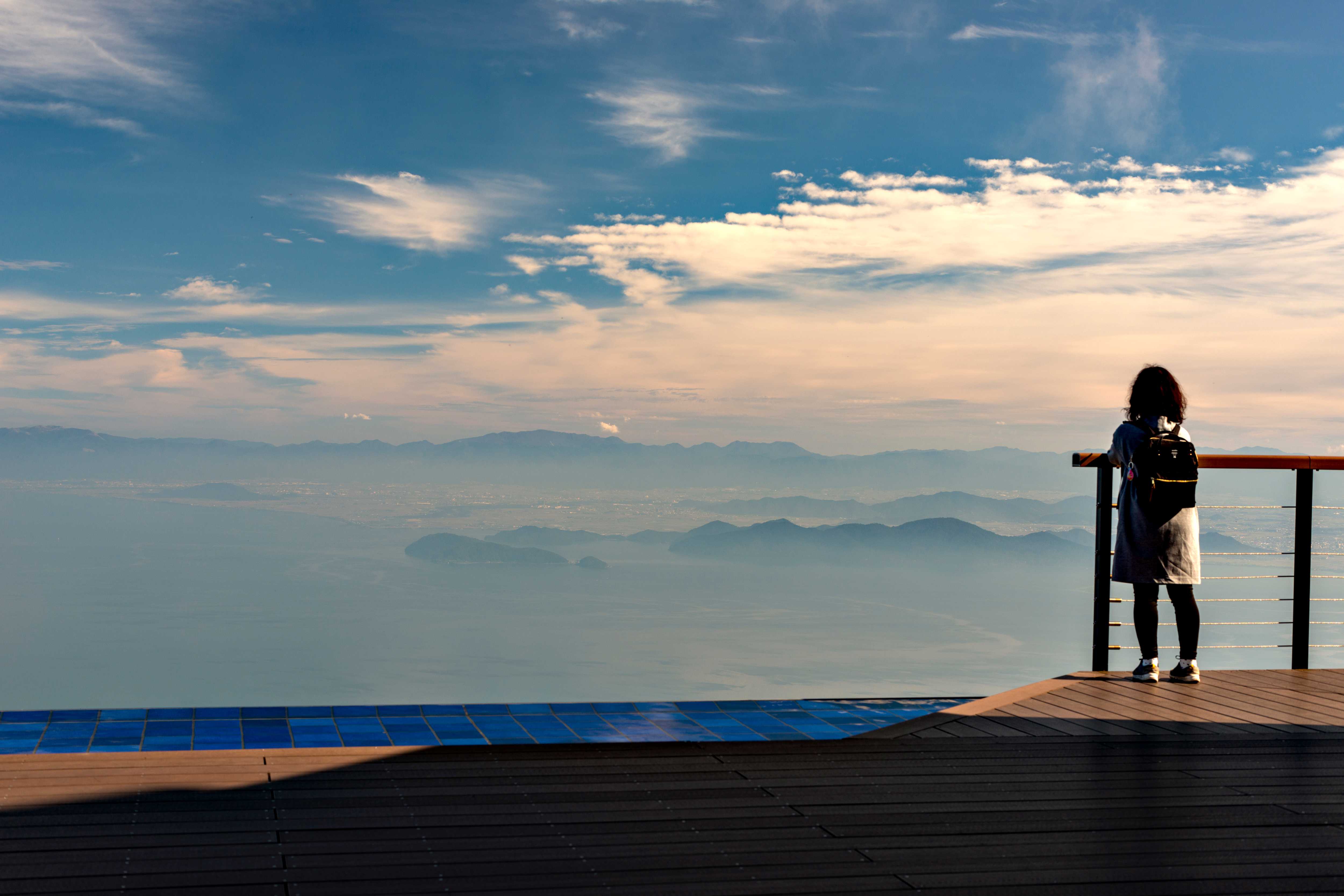 Kansai International Airport to Biwako Valley Ropeway Transfer | Daytrip