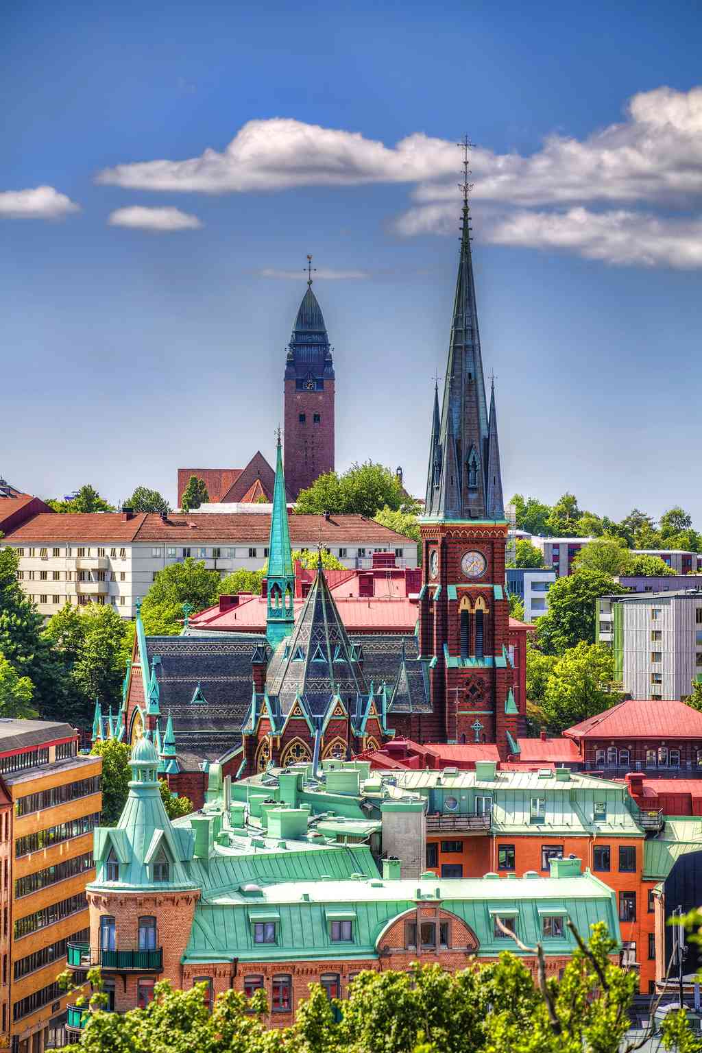 Gothenburg to Aarhus Private Transfer | Daytrip
