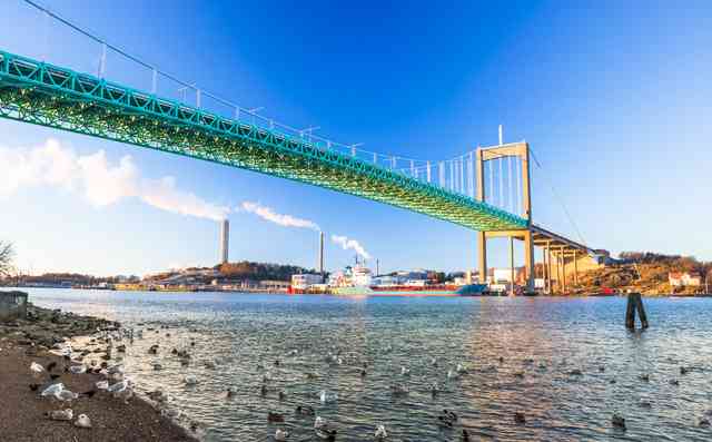 Gothenburg to Aarhus Private Transfer | Daytrip