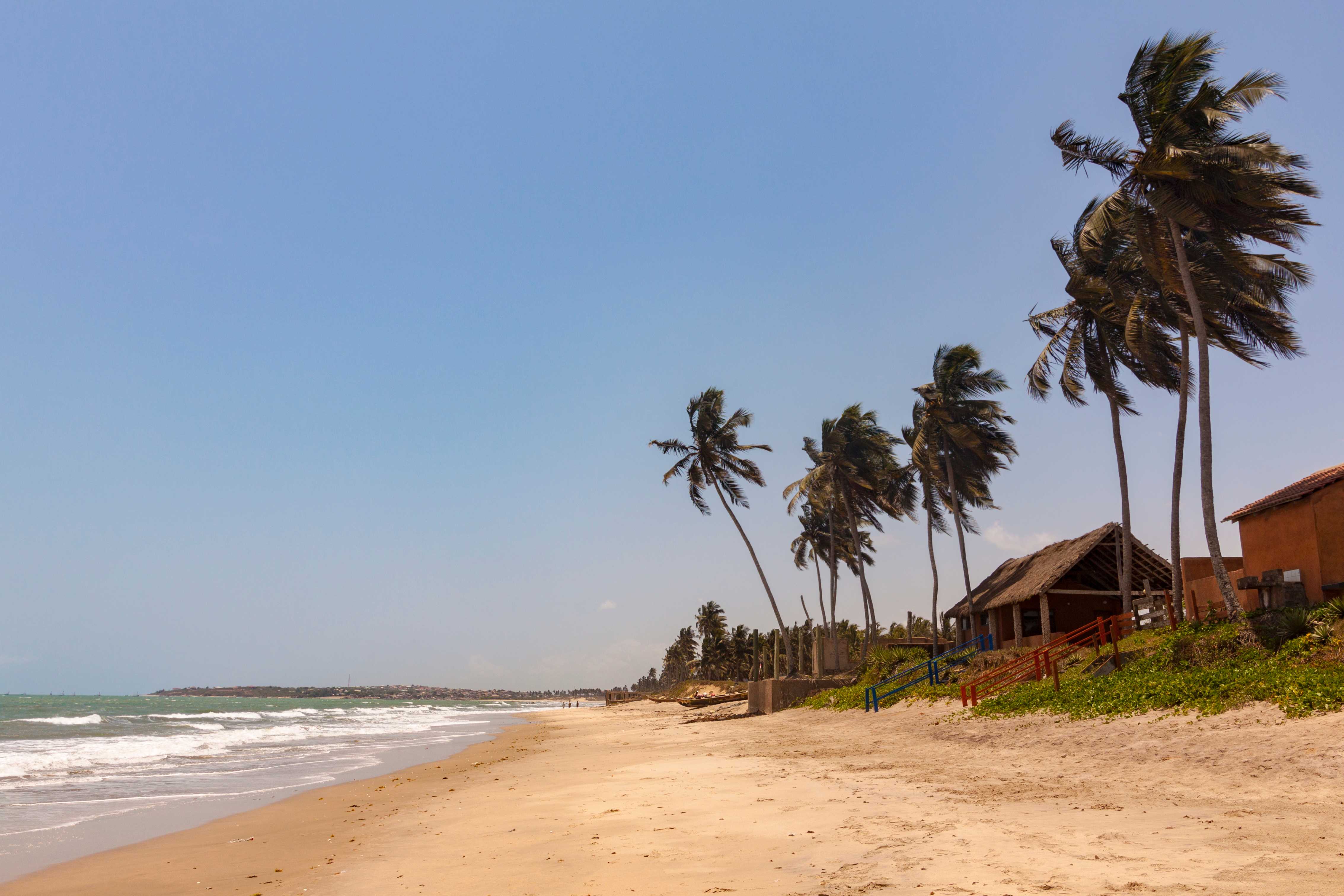 Accra to Half Assini Private Transfer | Daytrip