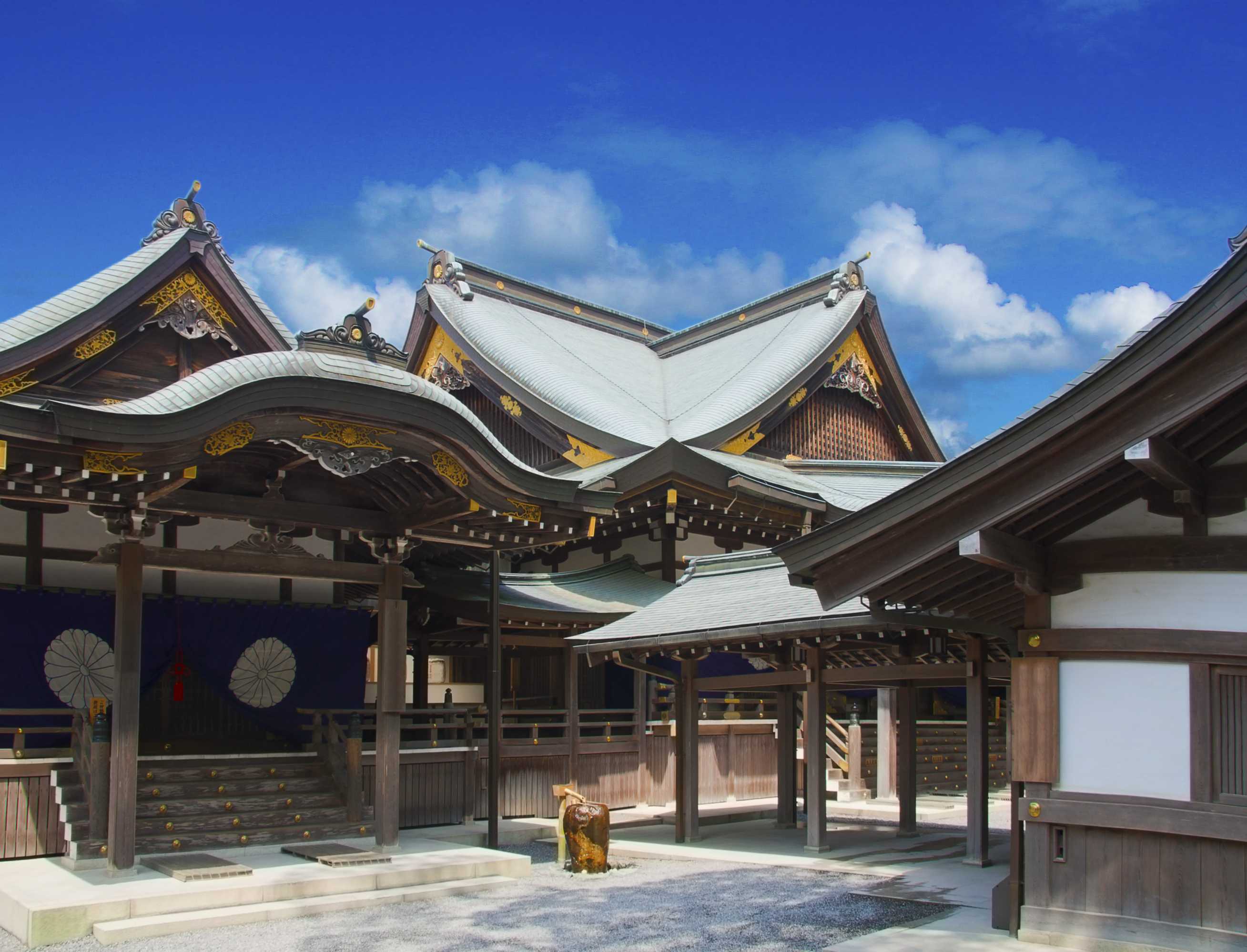 Kansai International Airport to Ise Transfer | Daytrip