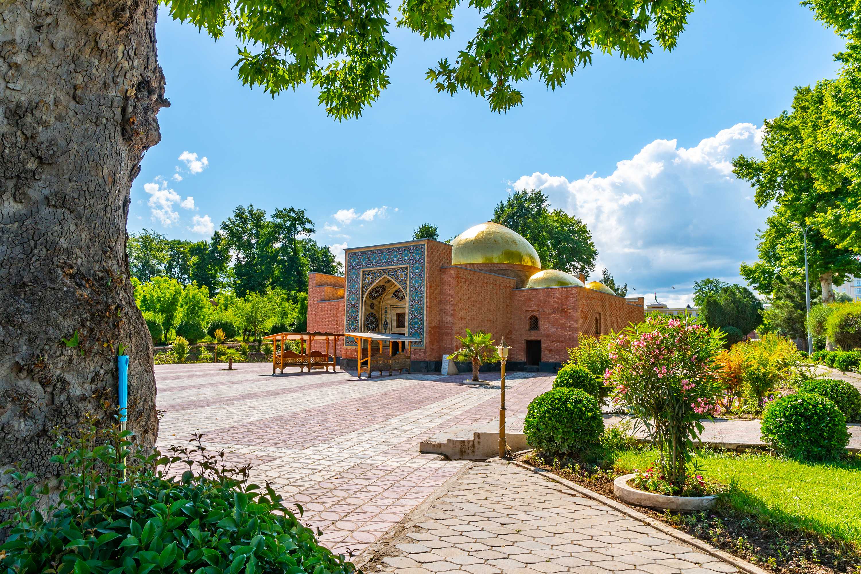 Dushanbe International Airport to Kulob Transfer | Daytrip