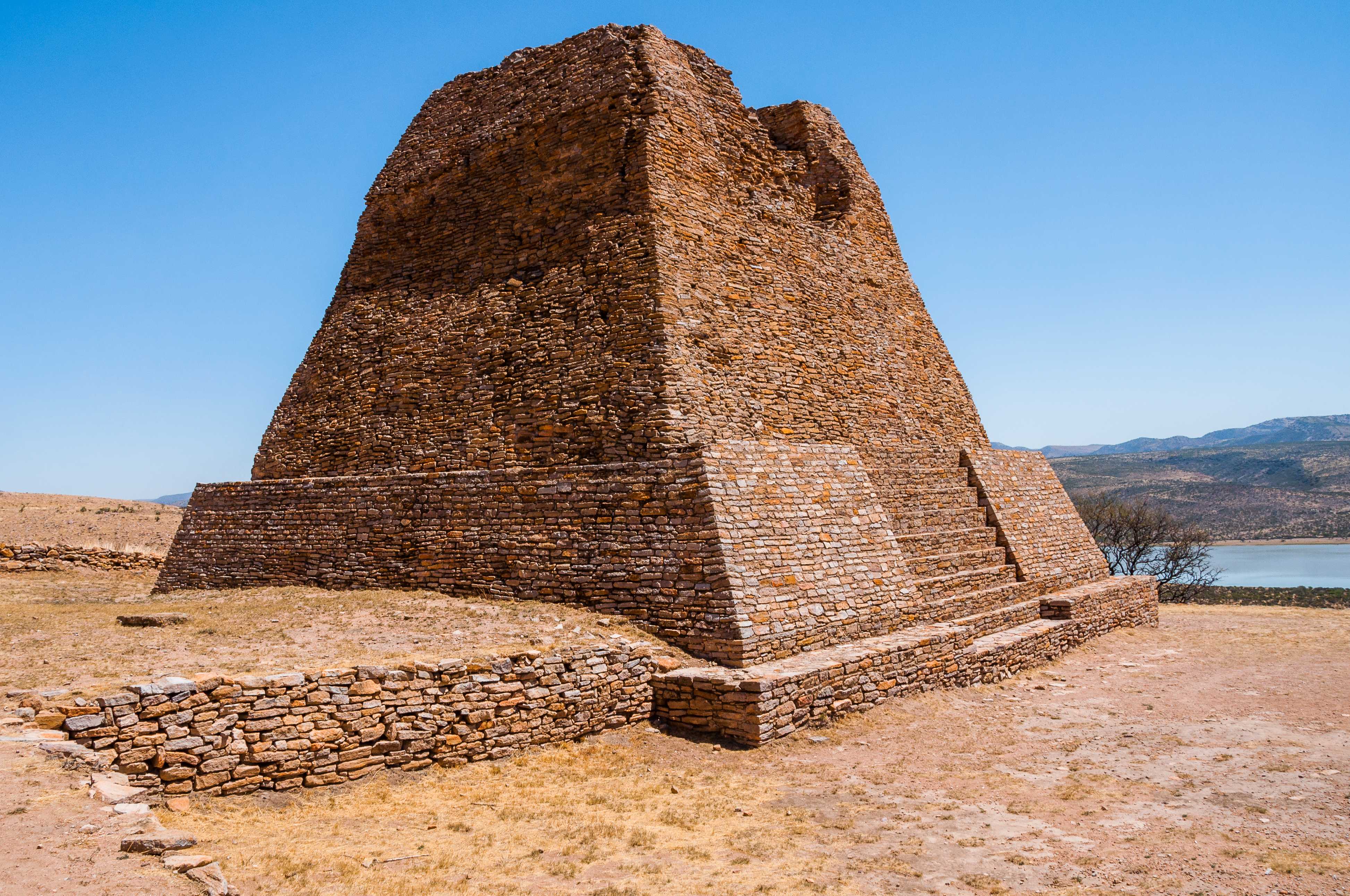 Private transfers around La Quemada Archeological Site: Mexico with Daytrip