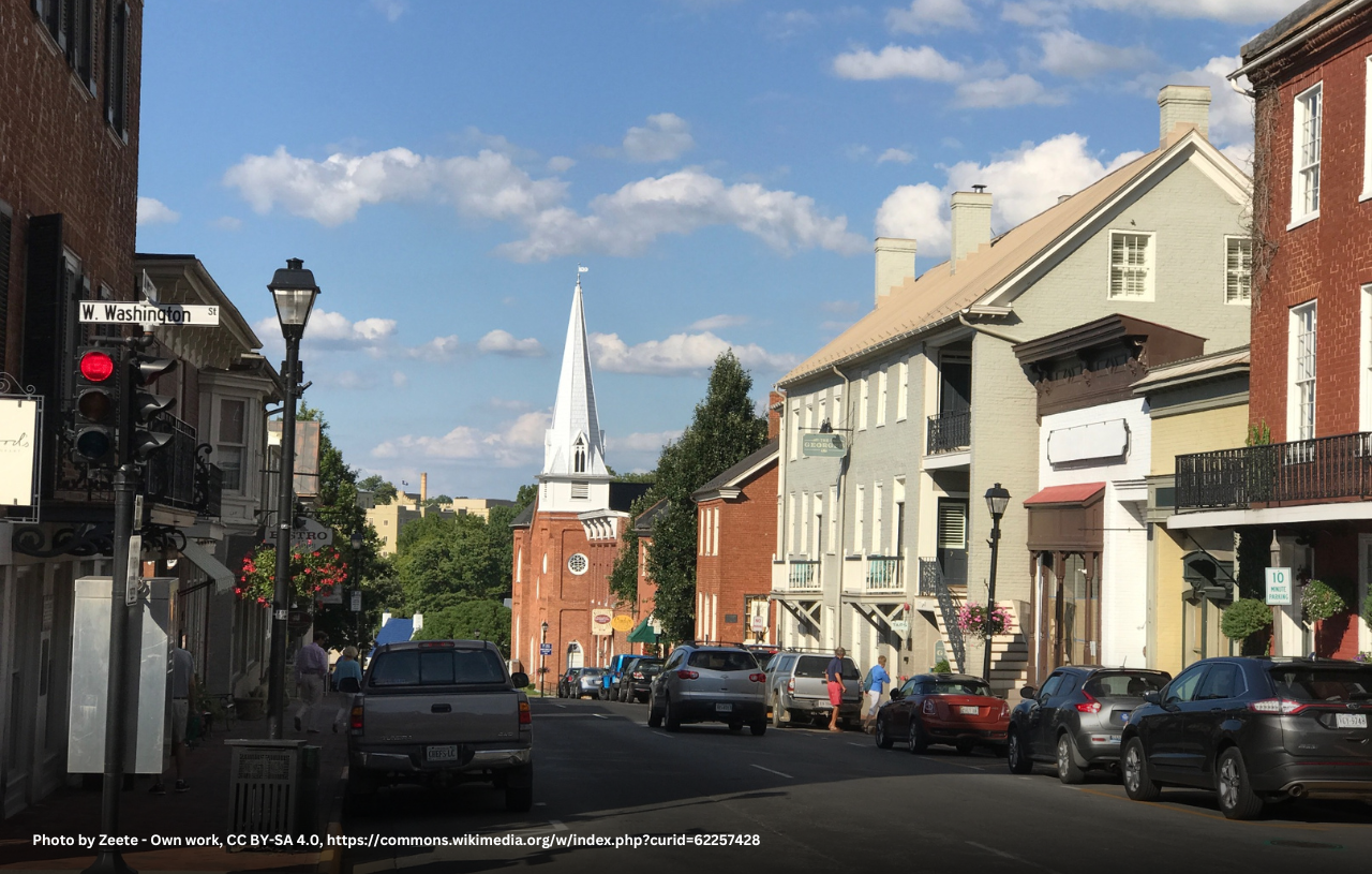 Private transfers around Lexington, VA: United States with Daytrip