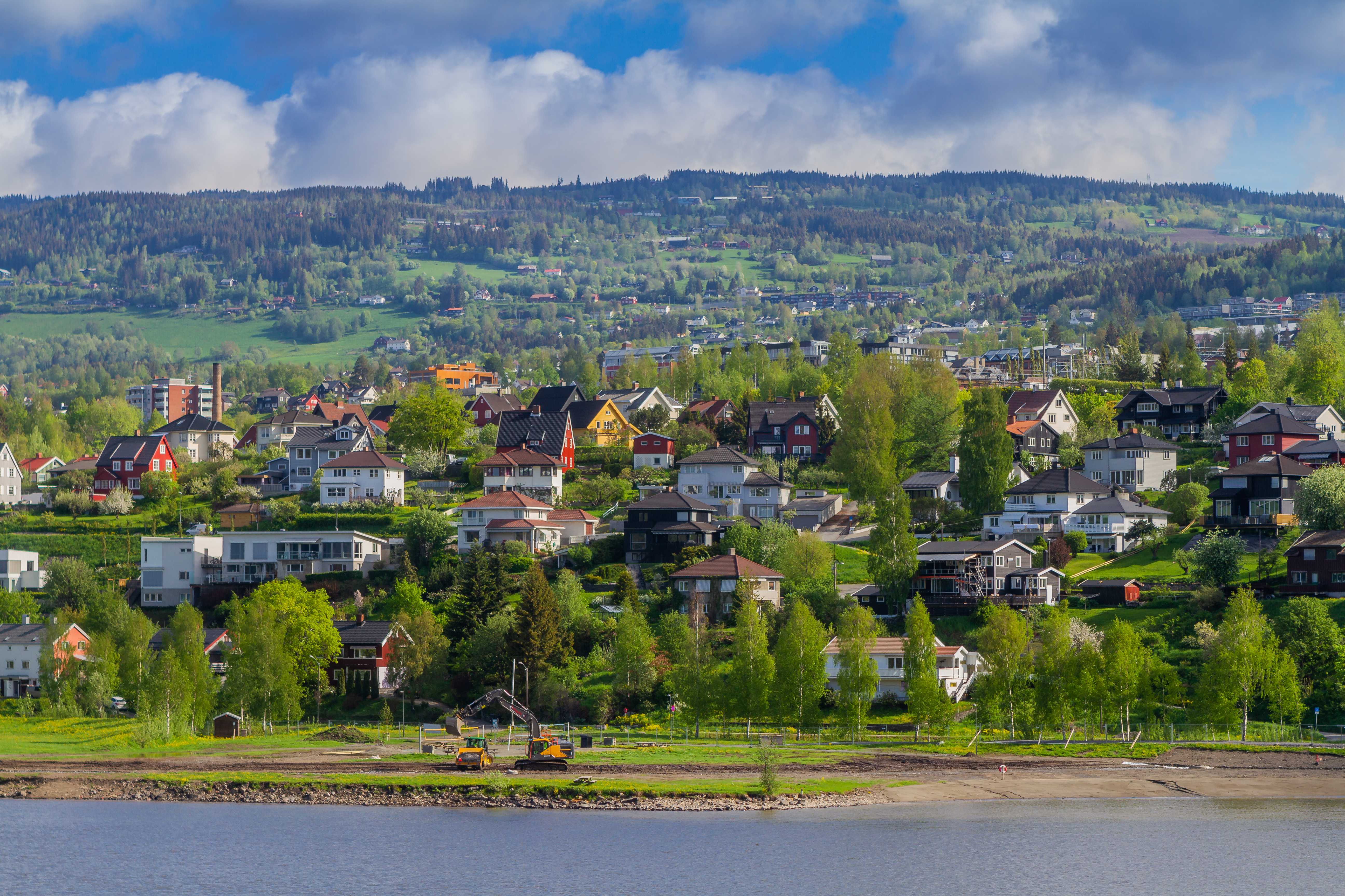 Private Day Trip from Oslo to Lillehammer and Hamar