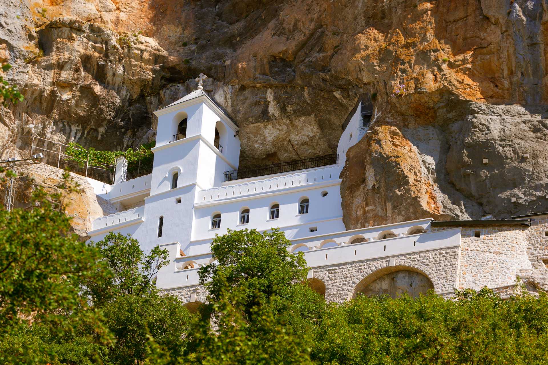 Private Day Trip from Kotor to Monastery of Ostrog and Back