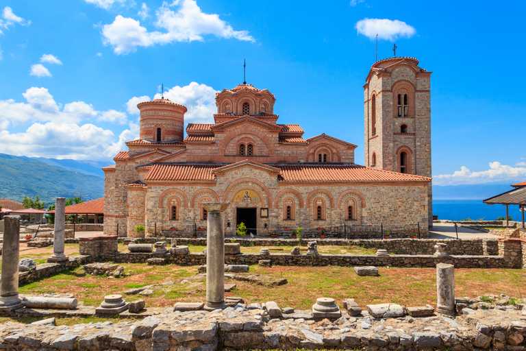 Private Day Trip from Skopje to Ohrid and Back