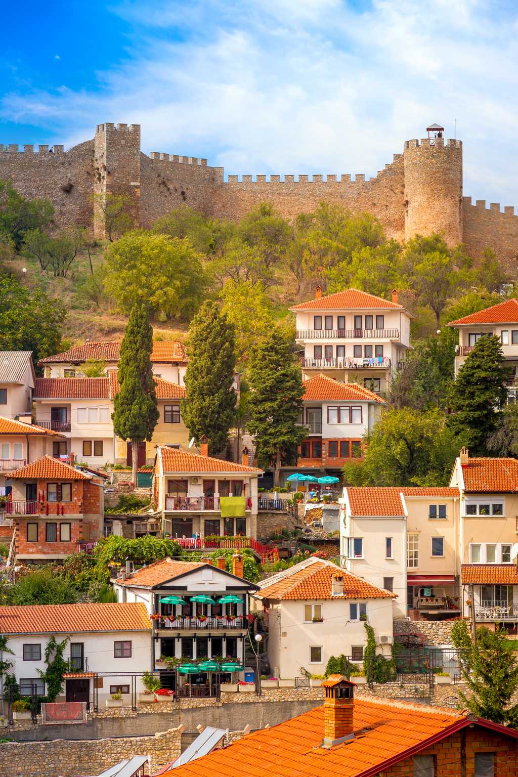 Private Day Trip from Skopje to Ohrid and Back