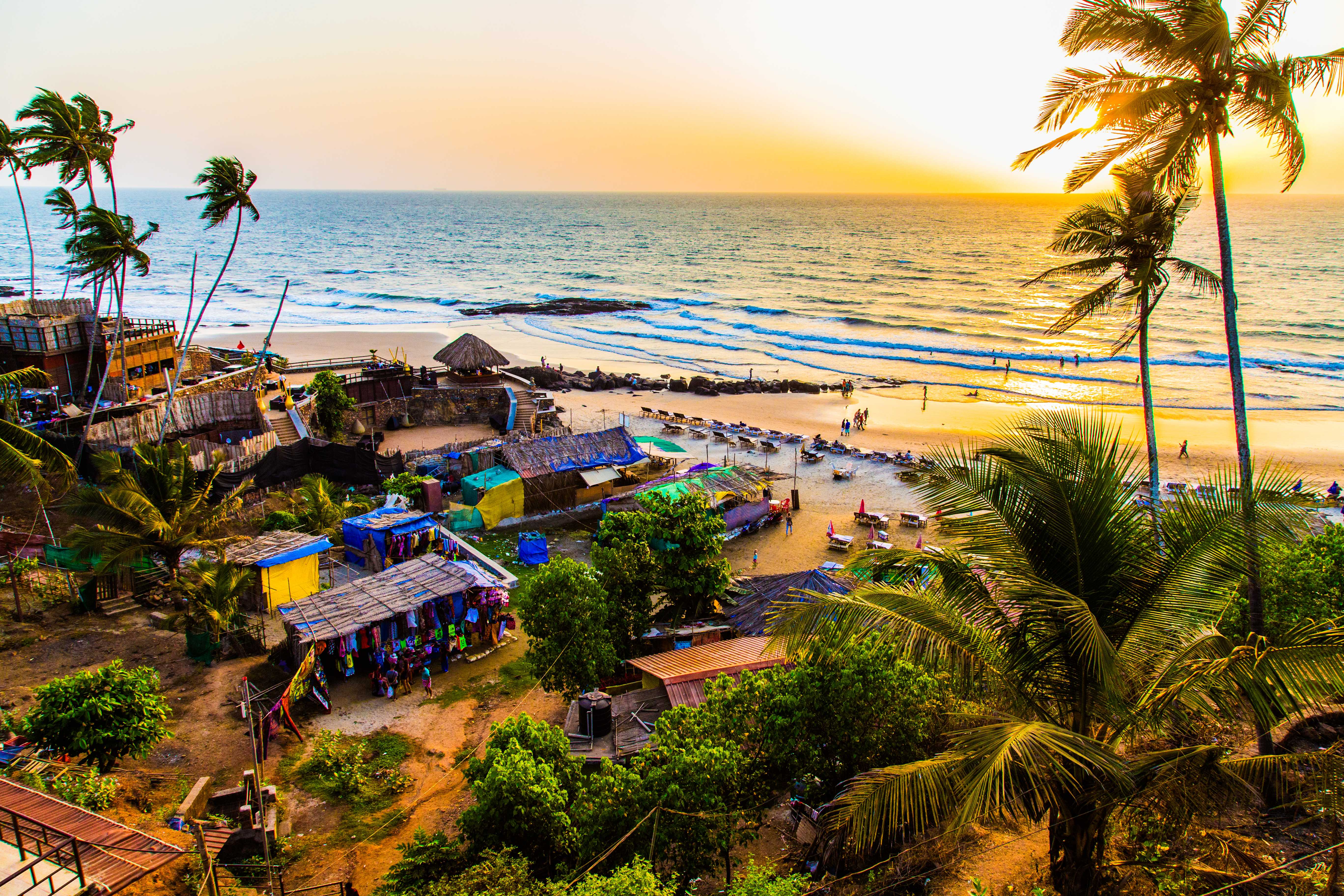 Day Trips from Old Goa and Back