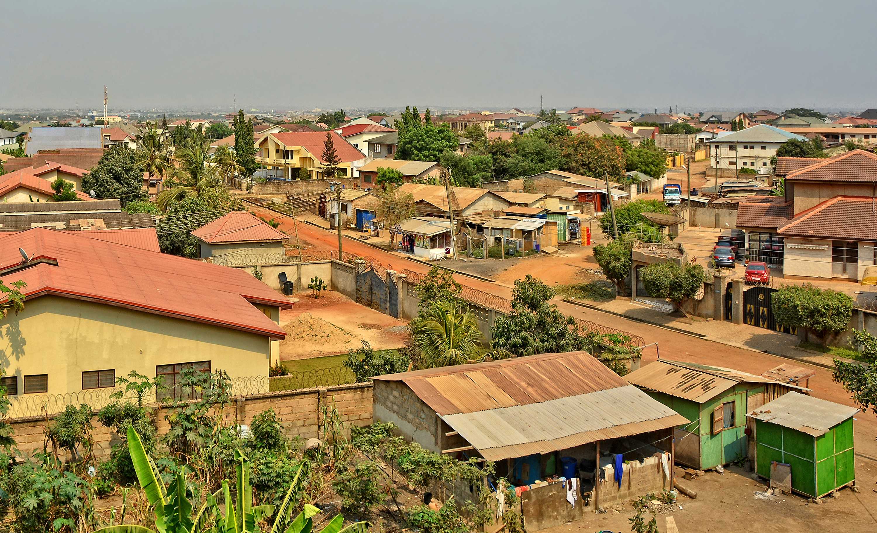 Accra to Prang Private Transfer | Daytrip