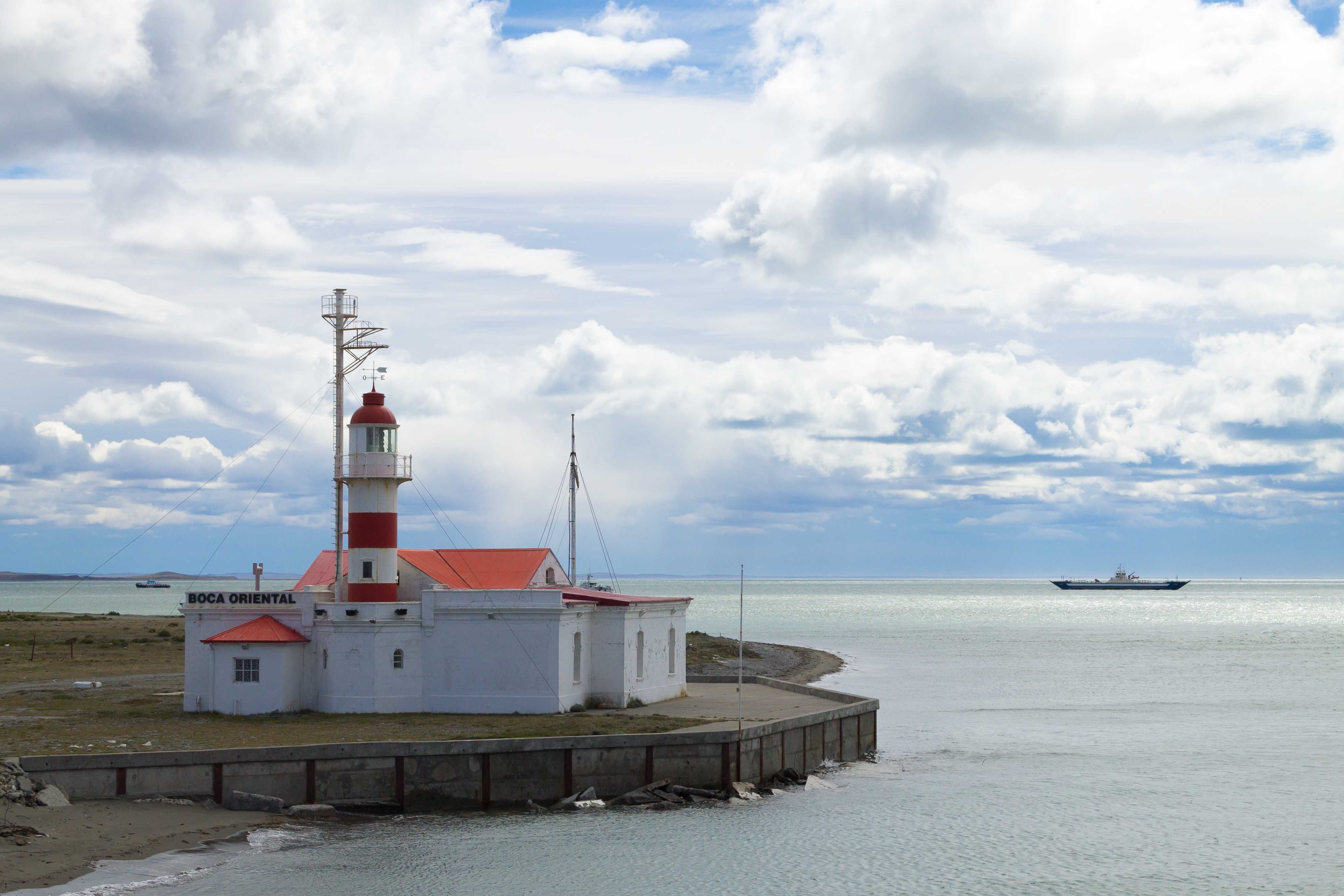 Puerto Natales to Punta Delgada Ferry Terminal Transfer | Daytrip