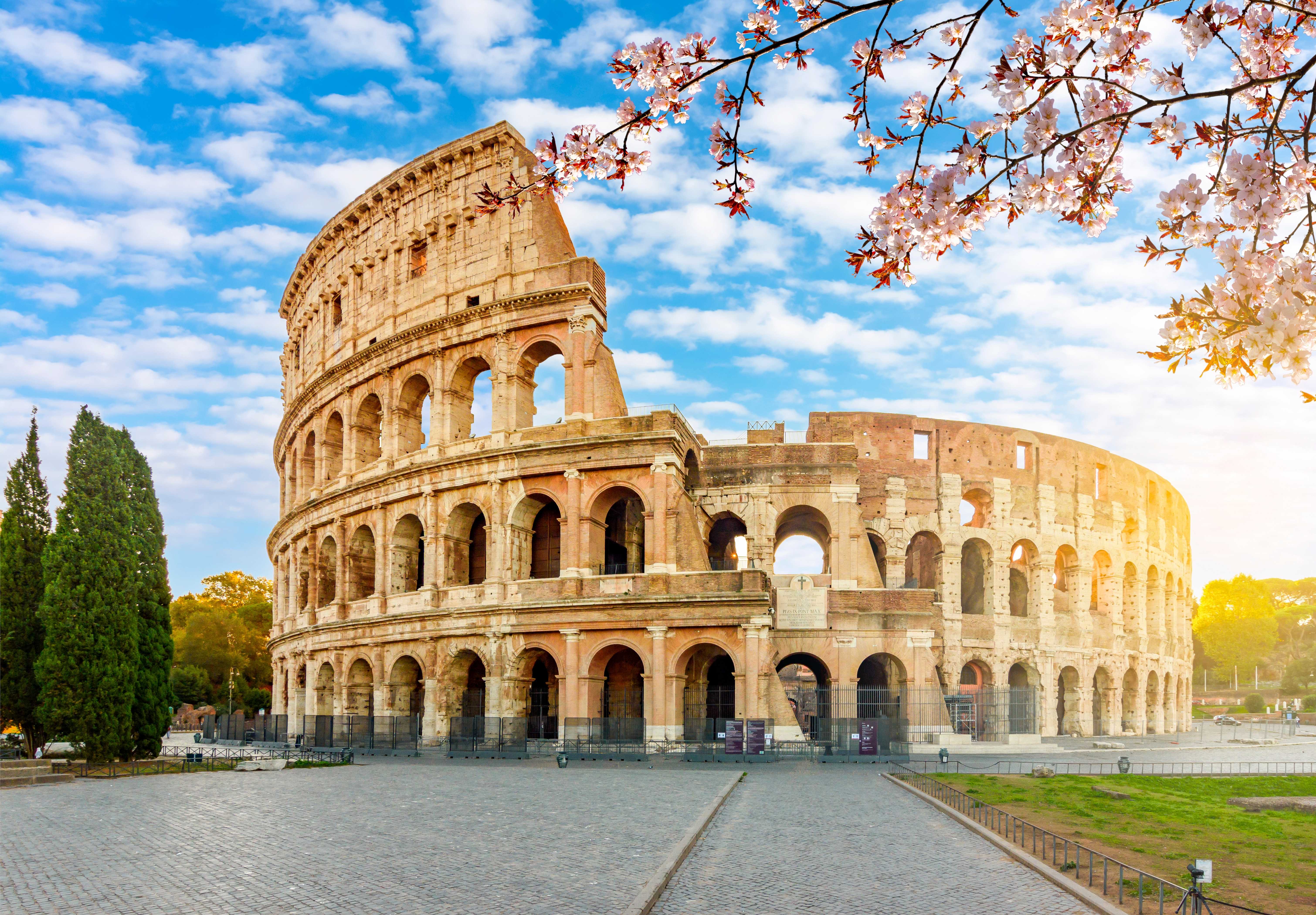 Day Trips from Rome and Back