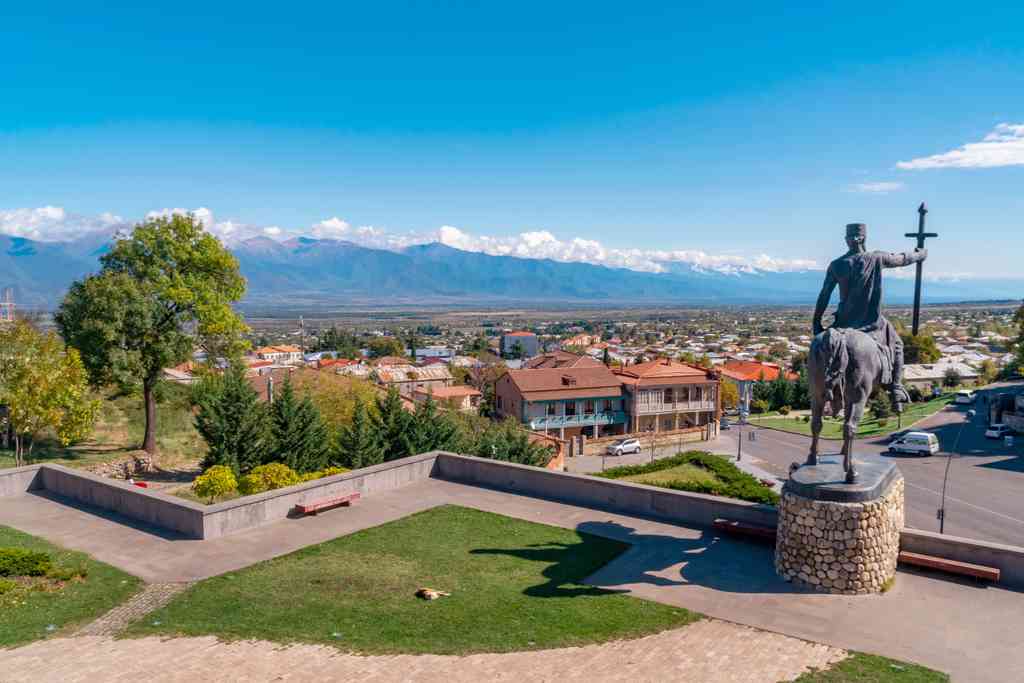 Private Day Trip from Tbilisi to Sighnaghi and Telavi