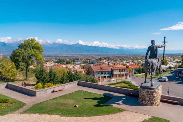Private Day Trip from Tbilisi to Sighnaghi and Telavi