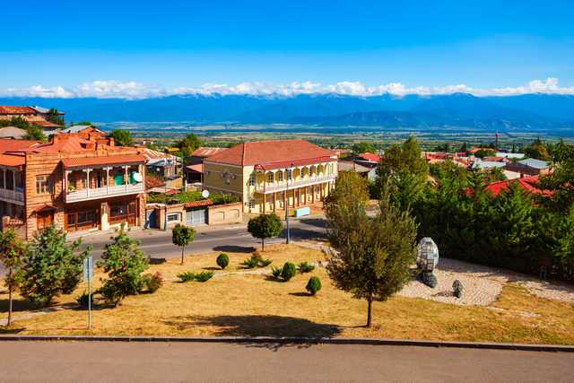 Private Day Trip from Tbilisi to Sighnaghi and Telavi