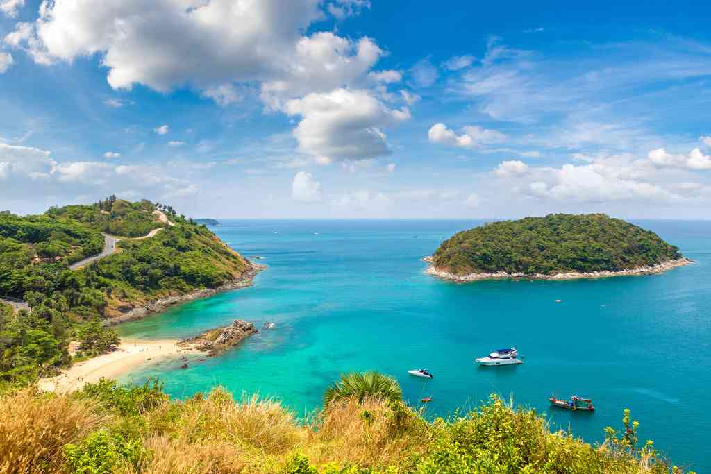 Private Day Trip from Phuket to Hanuman World, Promthep Cape, Rawai ...