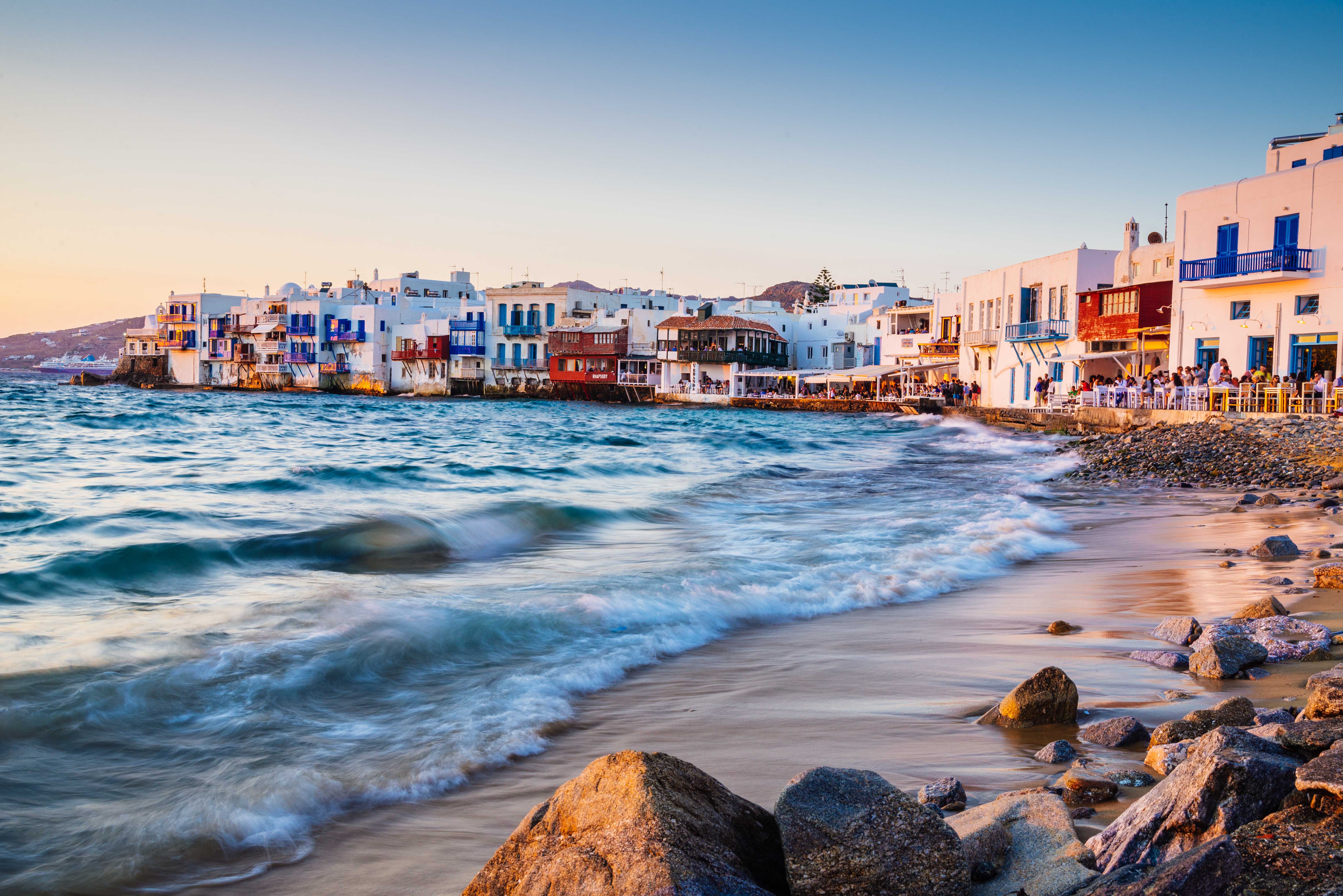 Athens to Akti Idras Private Transfer | Daytrip