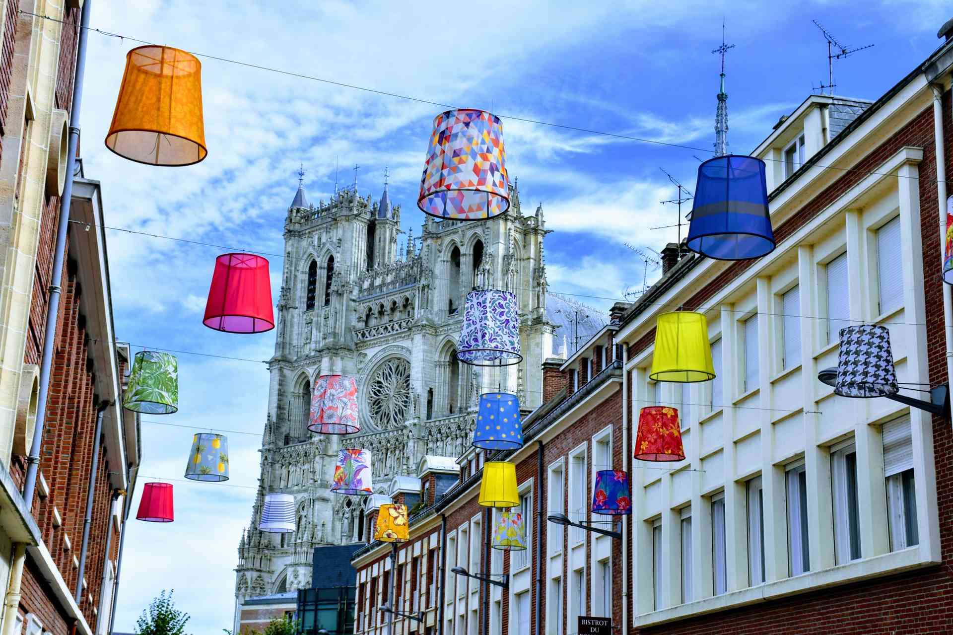 Private Day Trip from Paris to Reims and Amiens