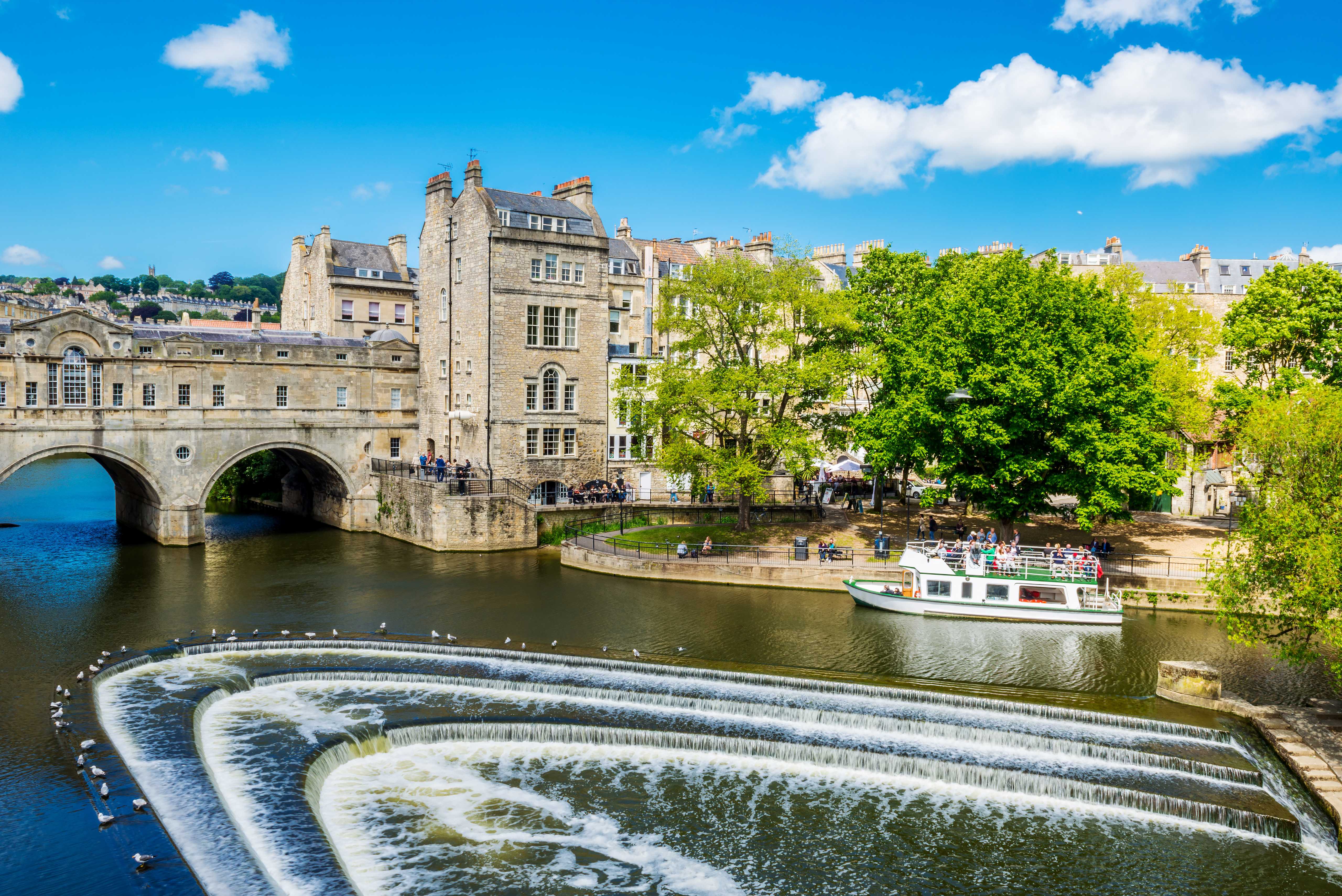 Private Day Trip from Southampton to City of Bath and Salisbury ...