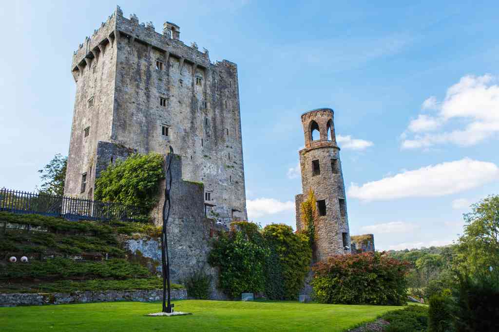 Private Day Trip from Killarney to Cork and Blarney Stone