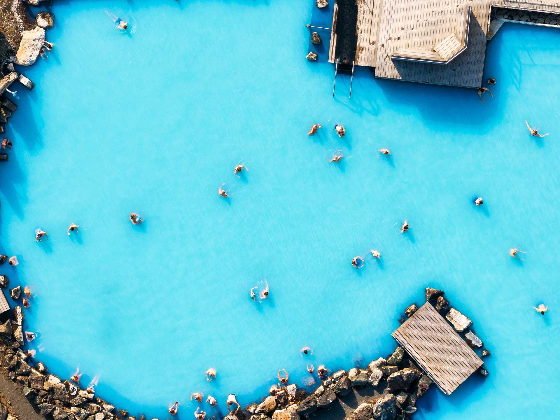 Private Day Trip from Reykjavik to Blue Lagoon and Reynisfjara Beach