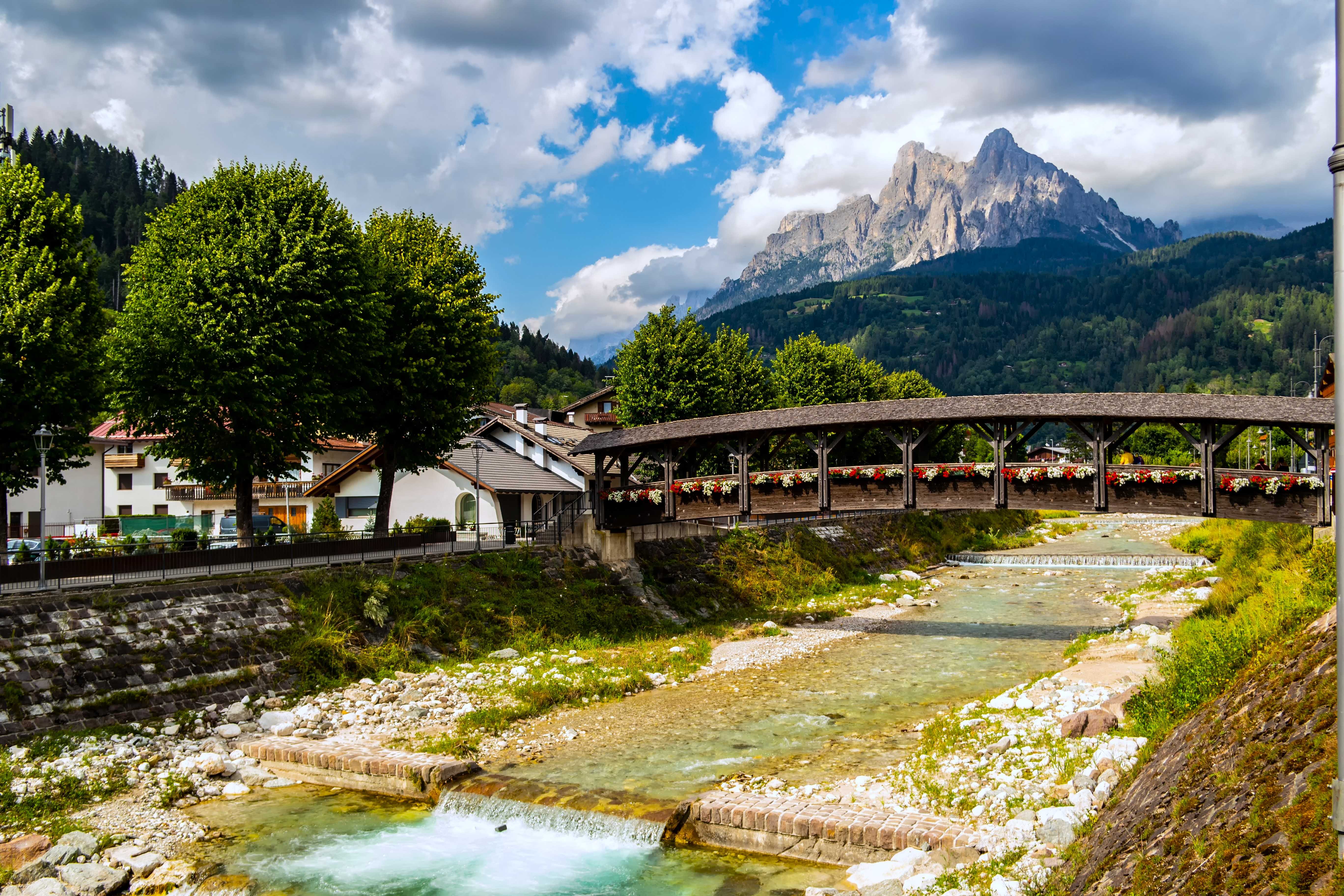 Salzburg to Brunet The Dolomites Resort Transfer | Daytrip