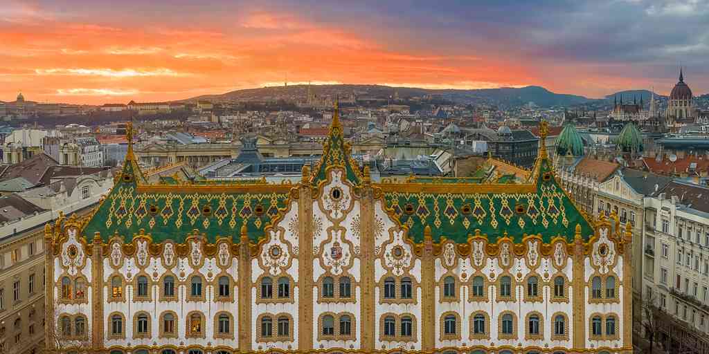 Private Day Trip from Bratislava to Budapest and Back
