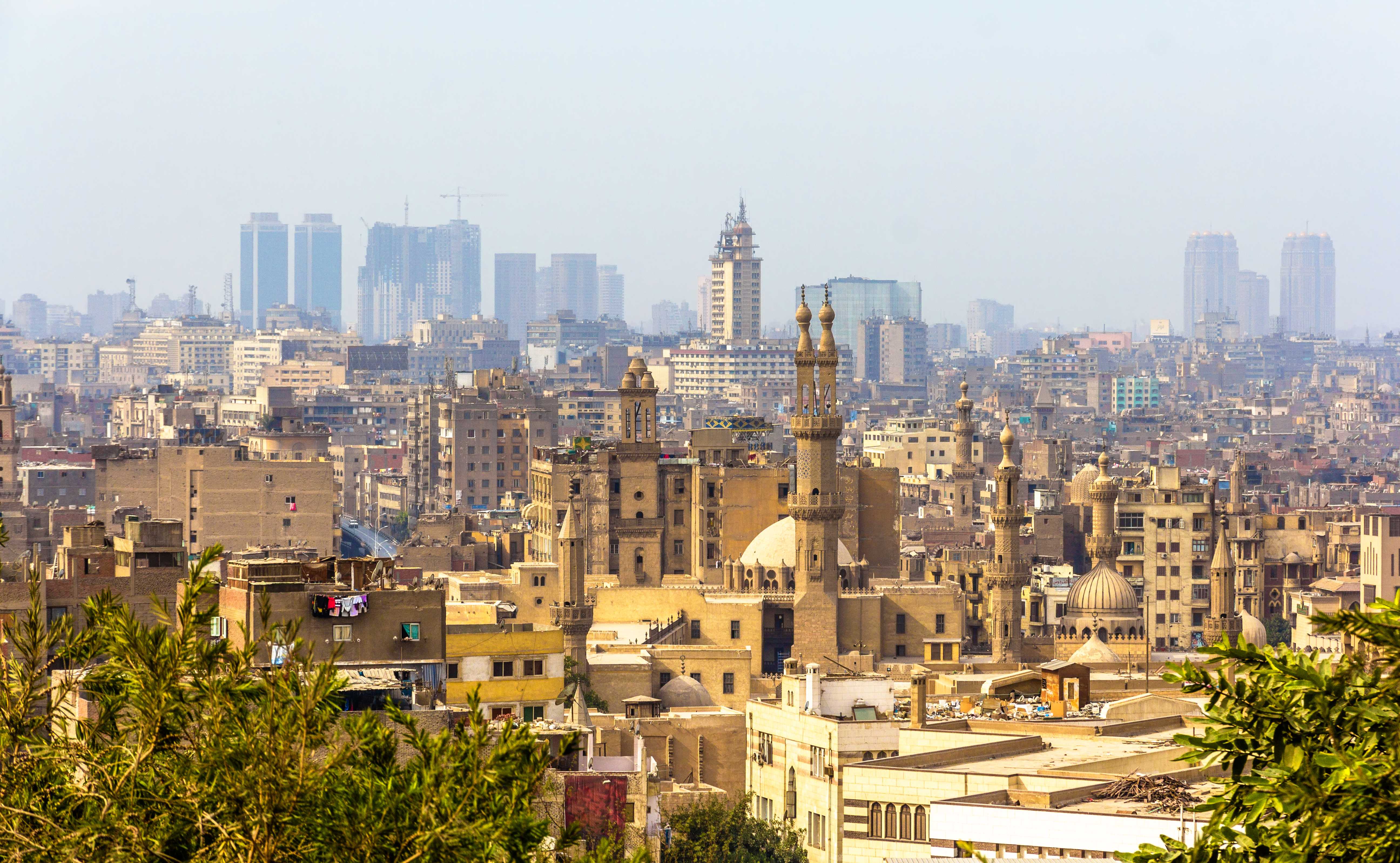 Marina El Alamein to Cairo International Airport Transfer | Daytrip