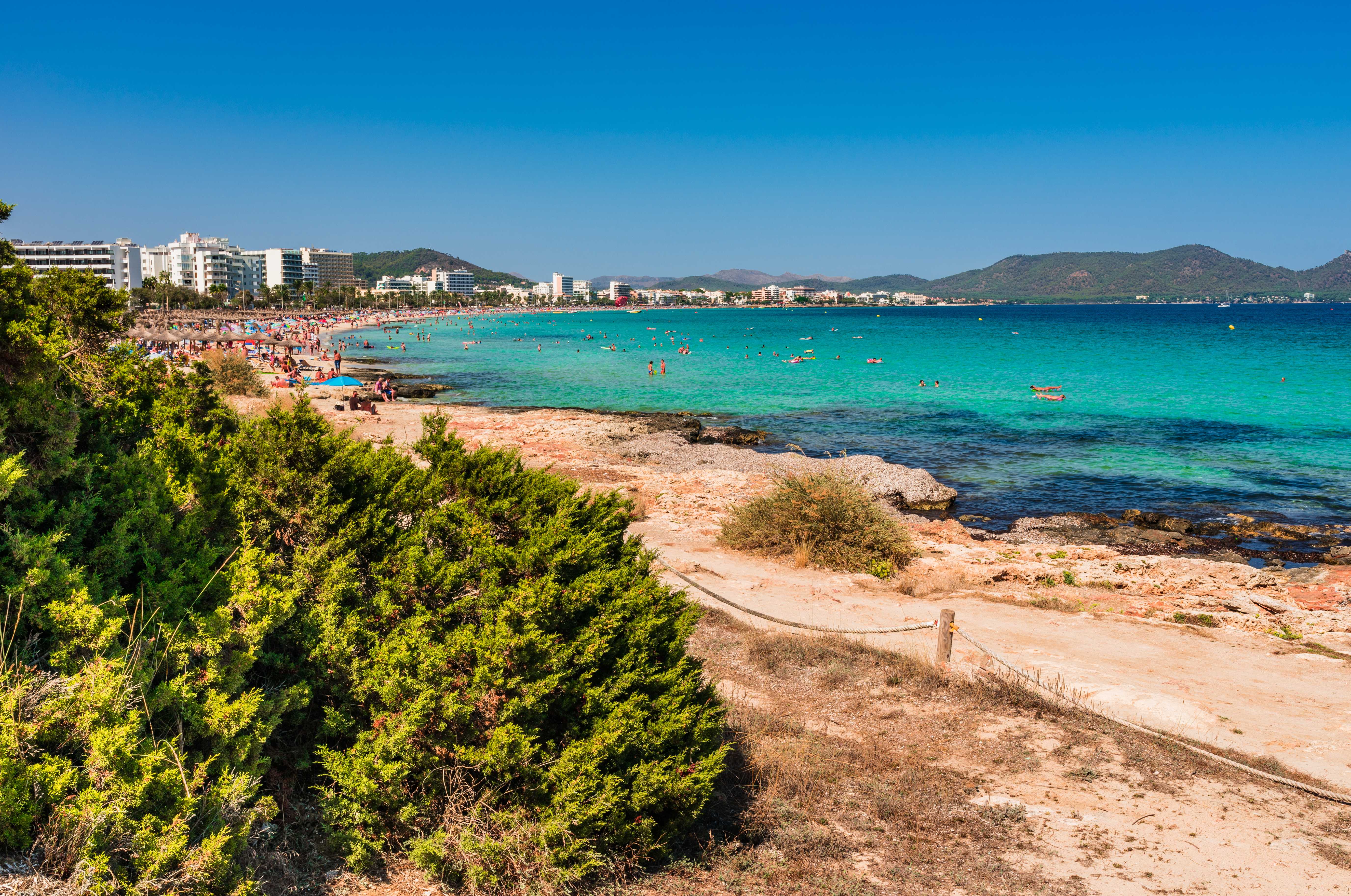 Palma de Mallorca to Cala Millor Private Transfer | Daytrip