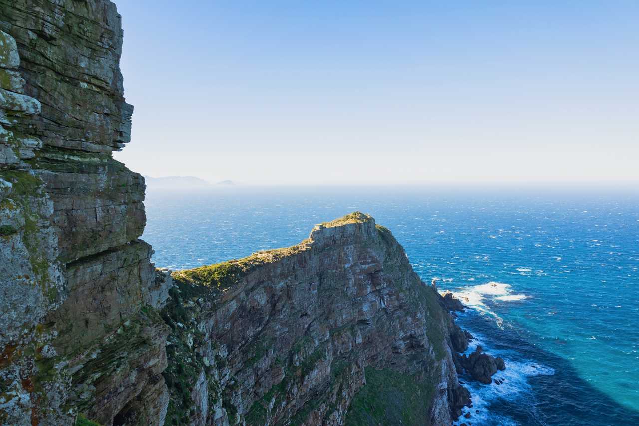 Private Day Trip from Cape Town to Cape of Good Hope and Back