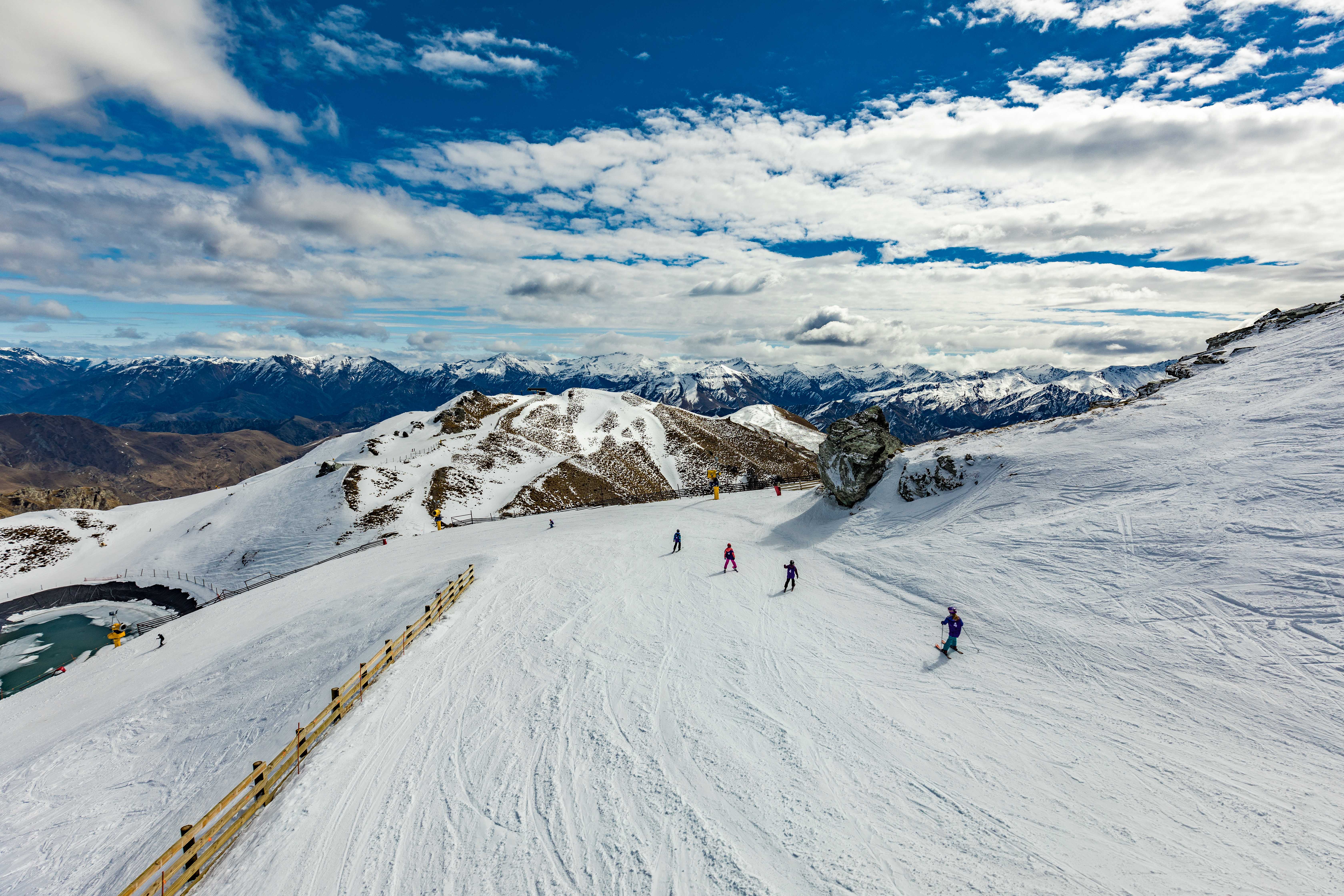 Private Day Trip from Queenstown to Cardrona and Back