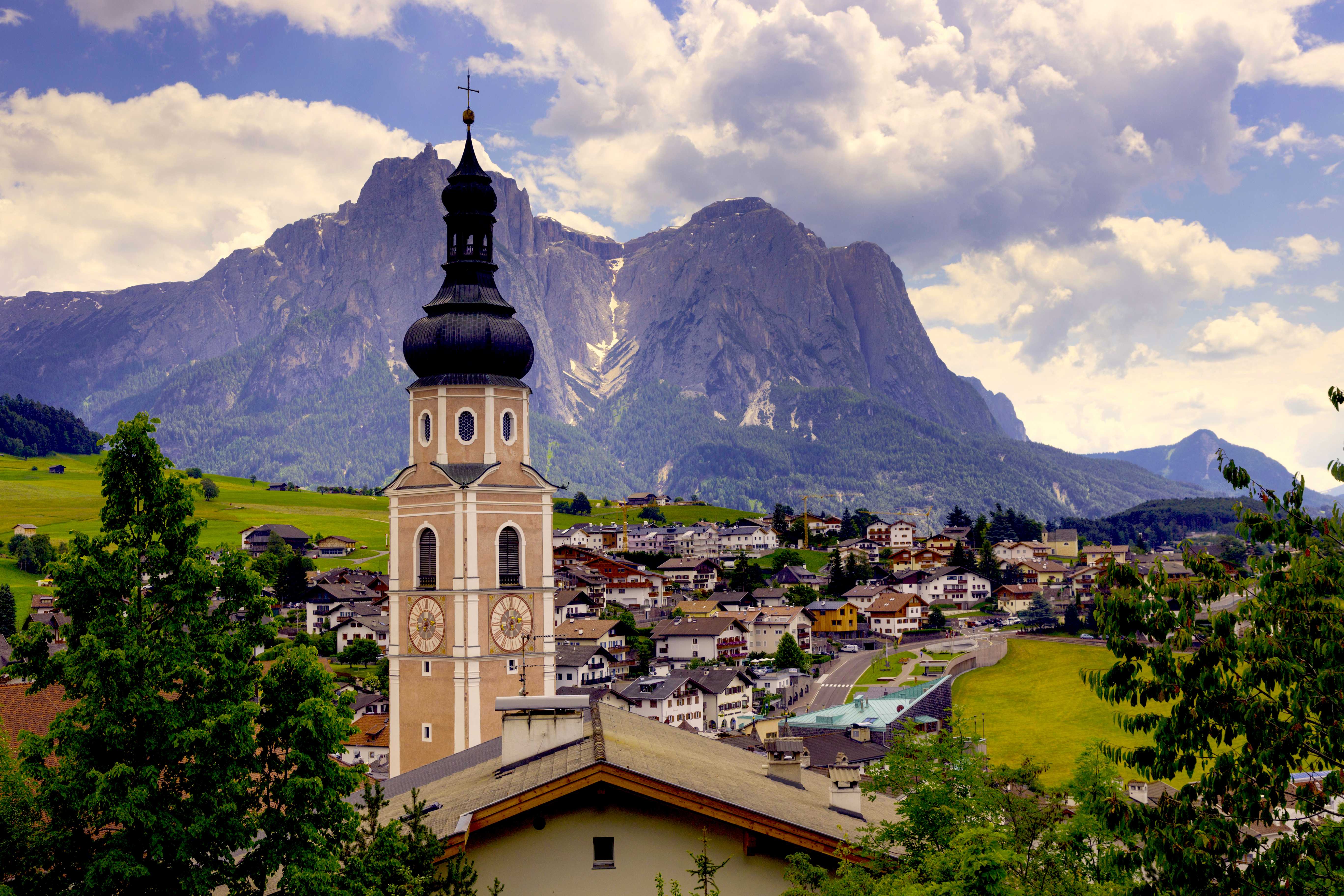 Como City to Castelrotto Private Transfer | Daytrip