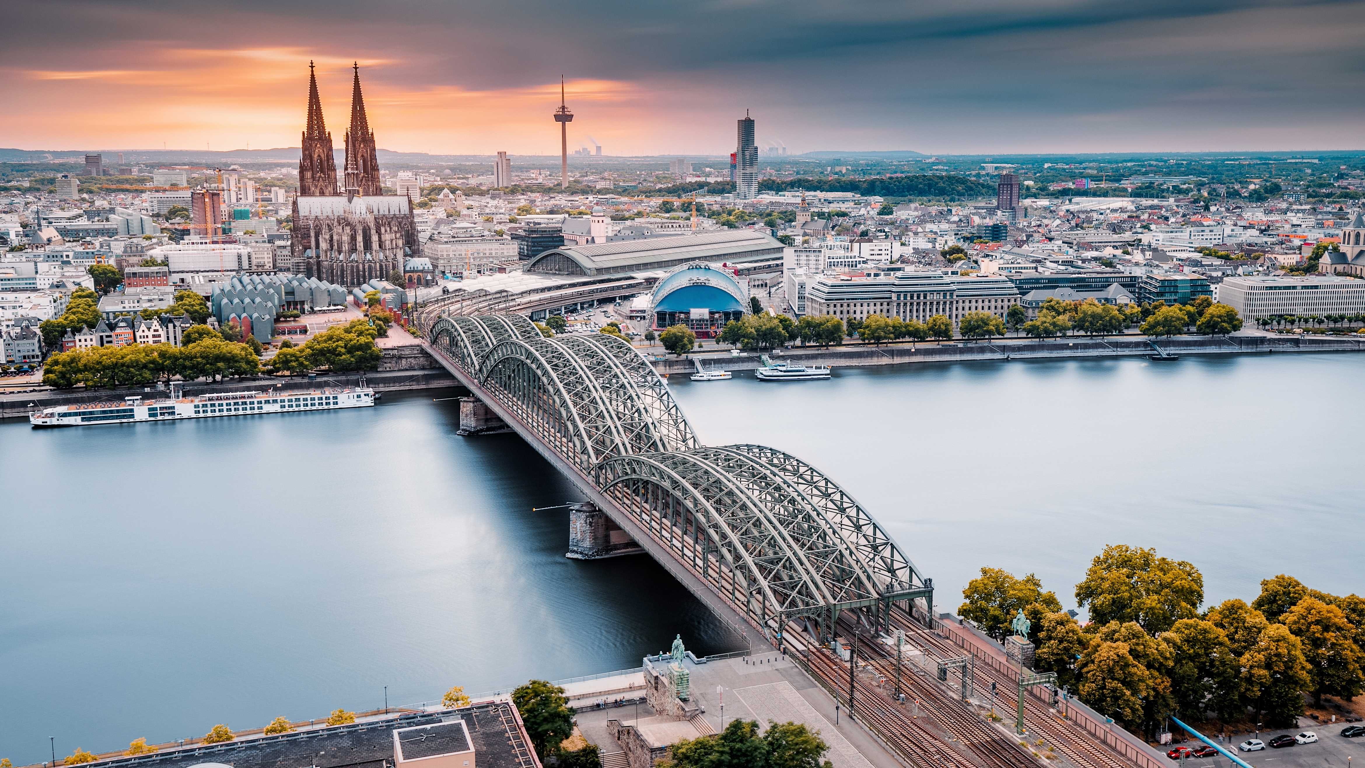 Day Trips from Cologne and Back