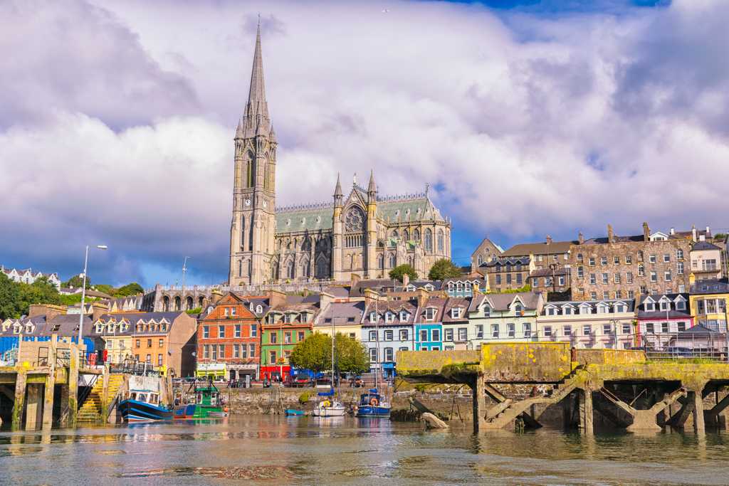 Private Day Trip from Dublin to Cork and Back