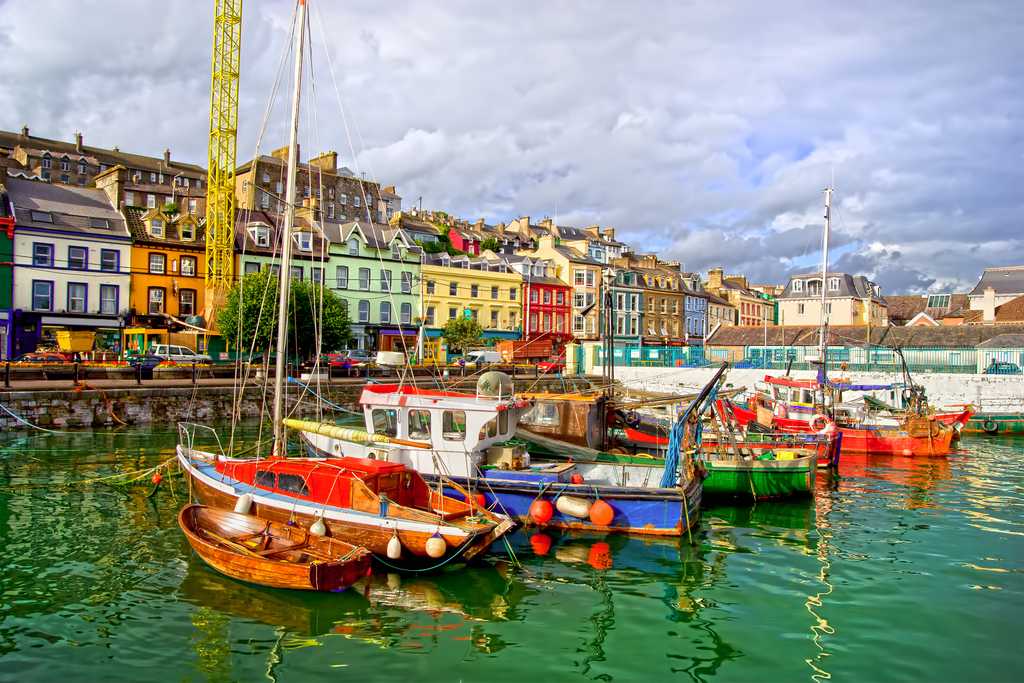 Private Day Trip from Killarney to Cork and Blarney Stone
