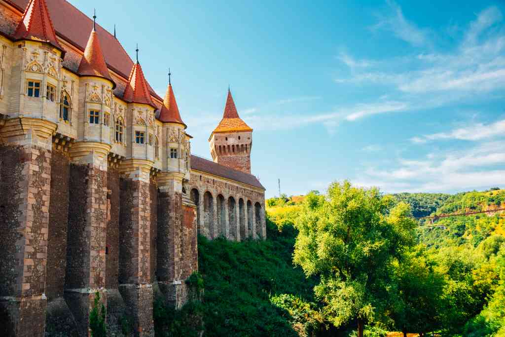 Private Day Trip from Timisoara to Corvin castle and Back