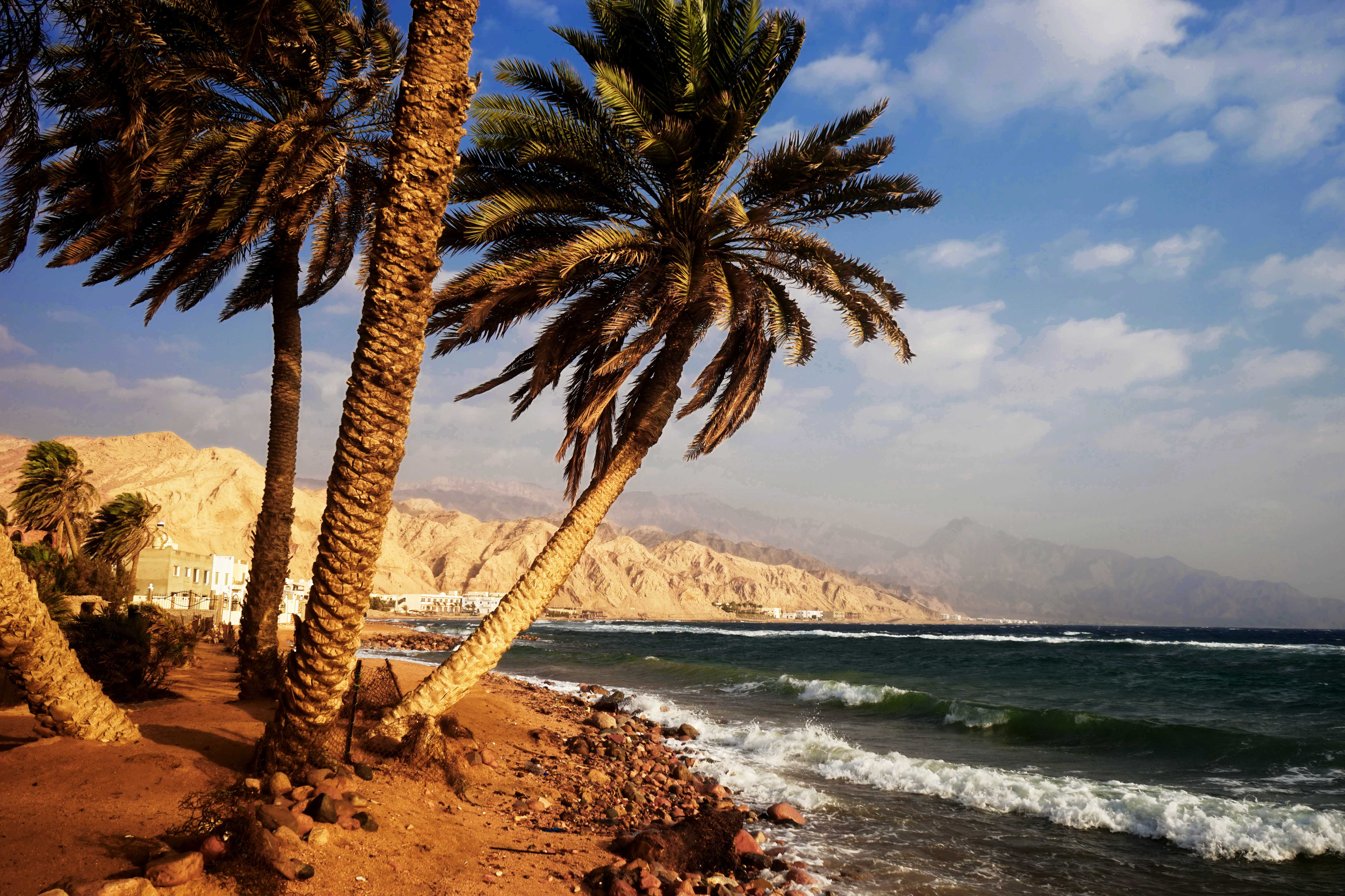 Cairo to Dahab Private Transfer | Daytrip