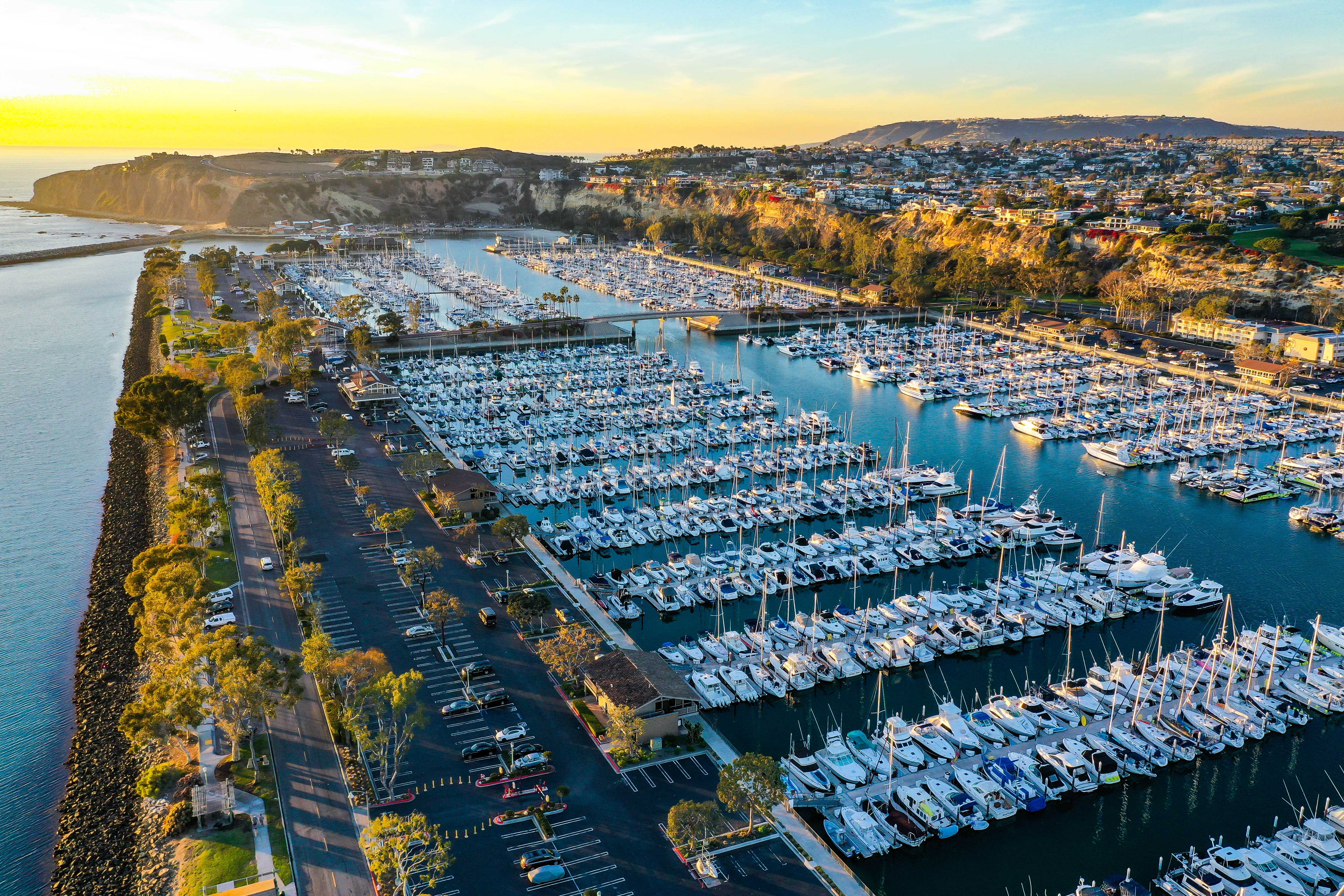 Santa Barbara to Dana Point Harbor Transfer | Daytrip
