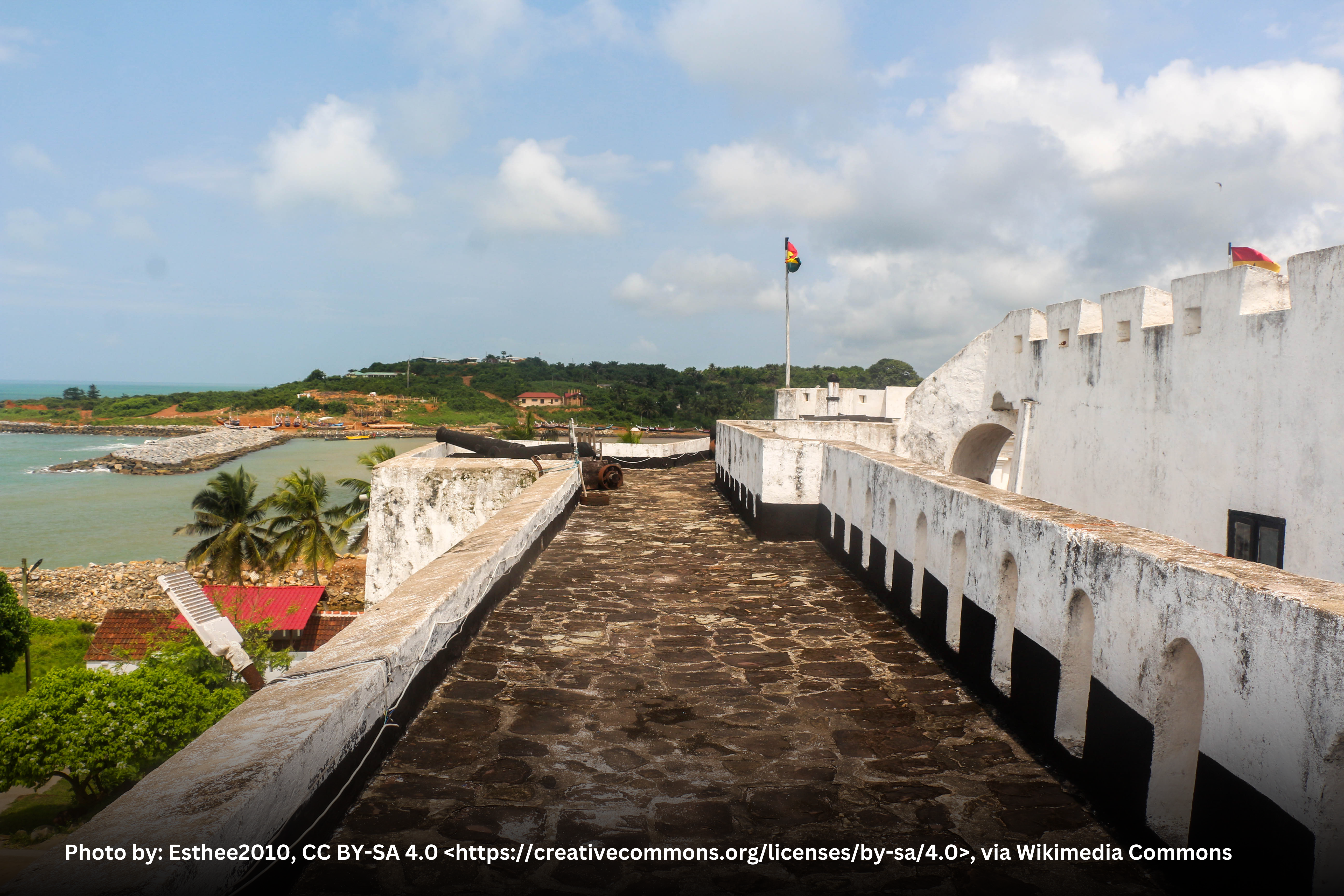 Kotoka Airport to Dixcove Private Transfer | Daytrip