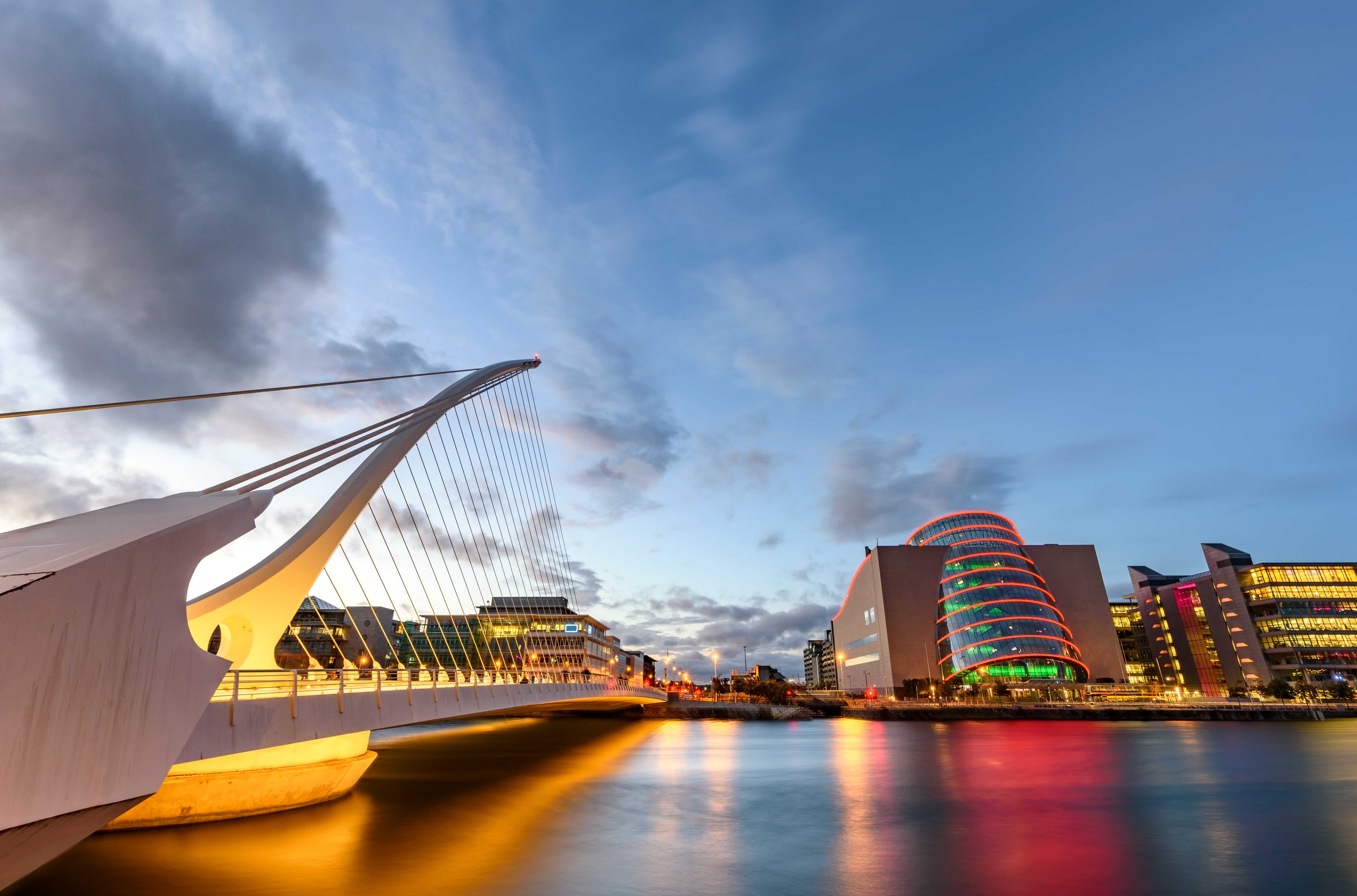 Dublin Airport DUB to Dublin - City Center Transfer | Daytrip