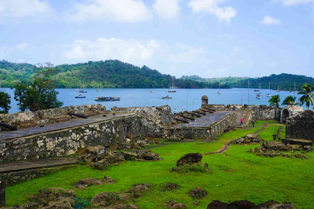 Private Day Trip from Panama City to Portobelo and Fort San Lorenzo