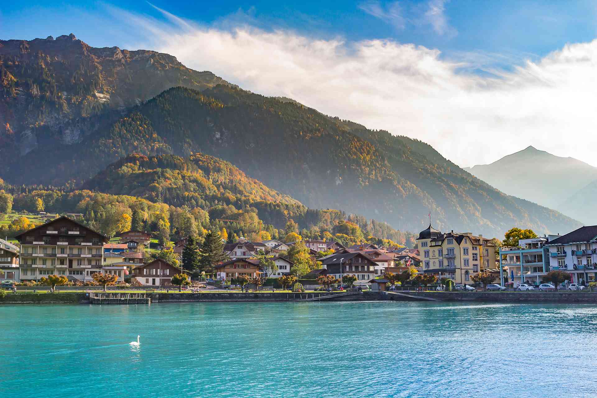Private Day Trip from Basel to Lucerne and Interlaken