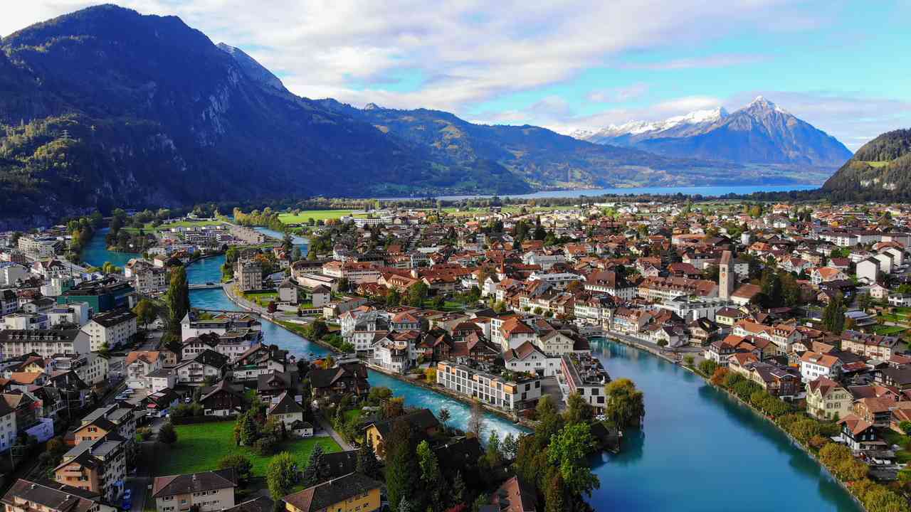 Private Day Trip from Basel to Lucerne and Interlaken