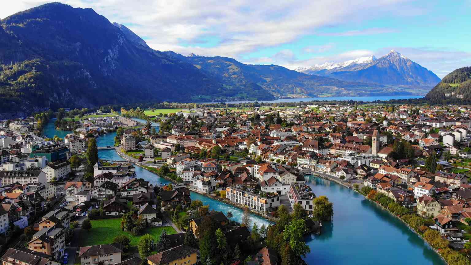 Private Day Trip from Basel to Lucerne and Interlaken