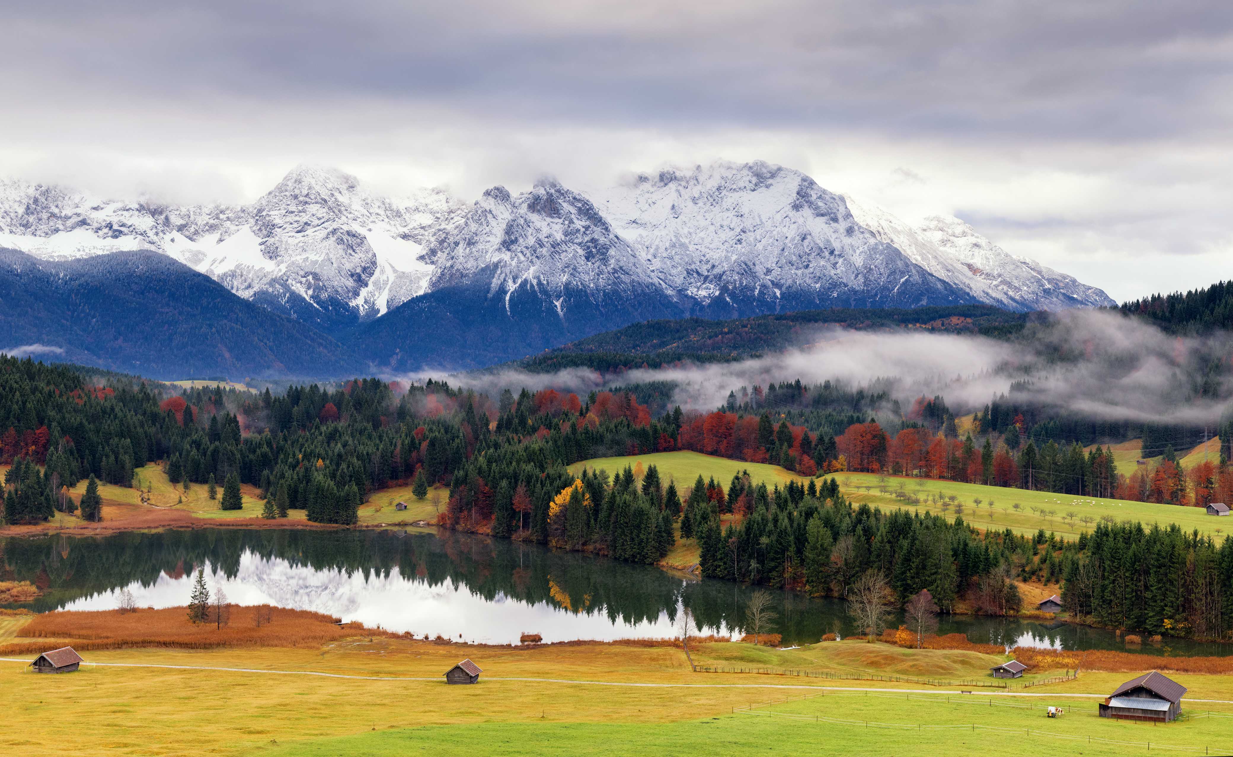 Prague to Krun Private Transfer | Daytrip