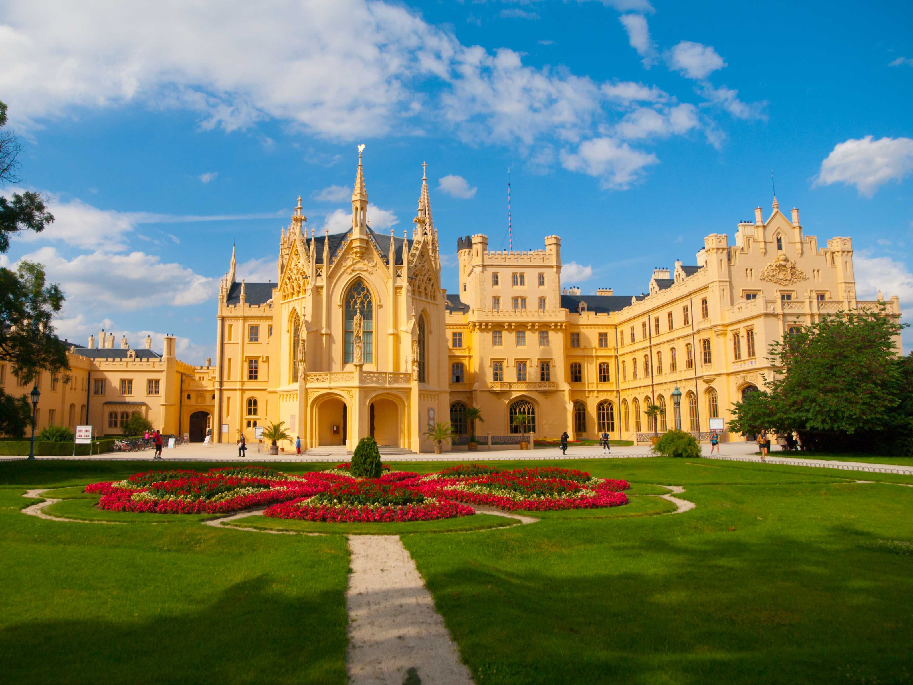 Private Day Trip from Brno to Lednice Chateau and Park and Mikulov