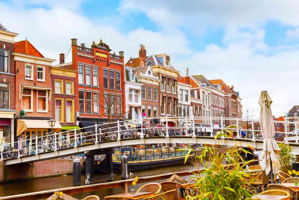 Private Day Trip from Rotterdam to The Hague and Leiden
